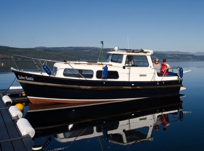 Hardy 25 | 1989 | 8m - Argyll and Bute | Boatshop24
