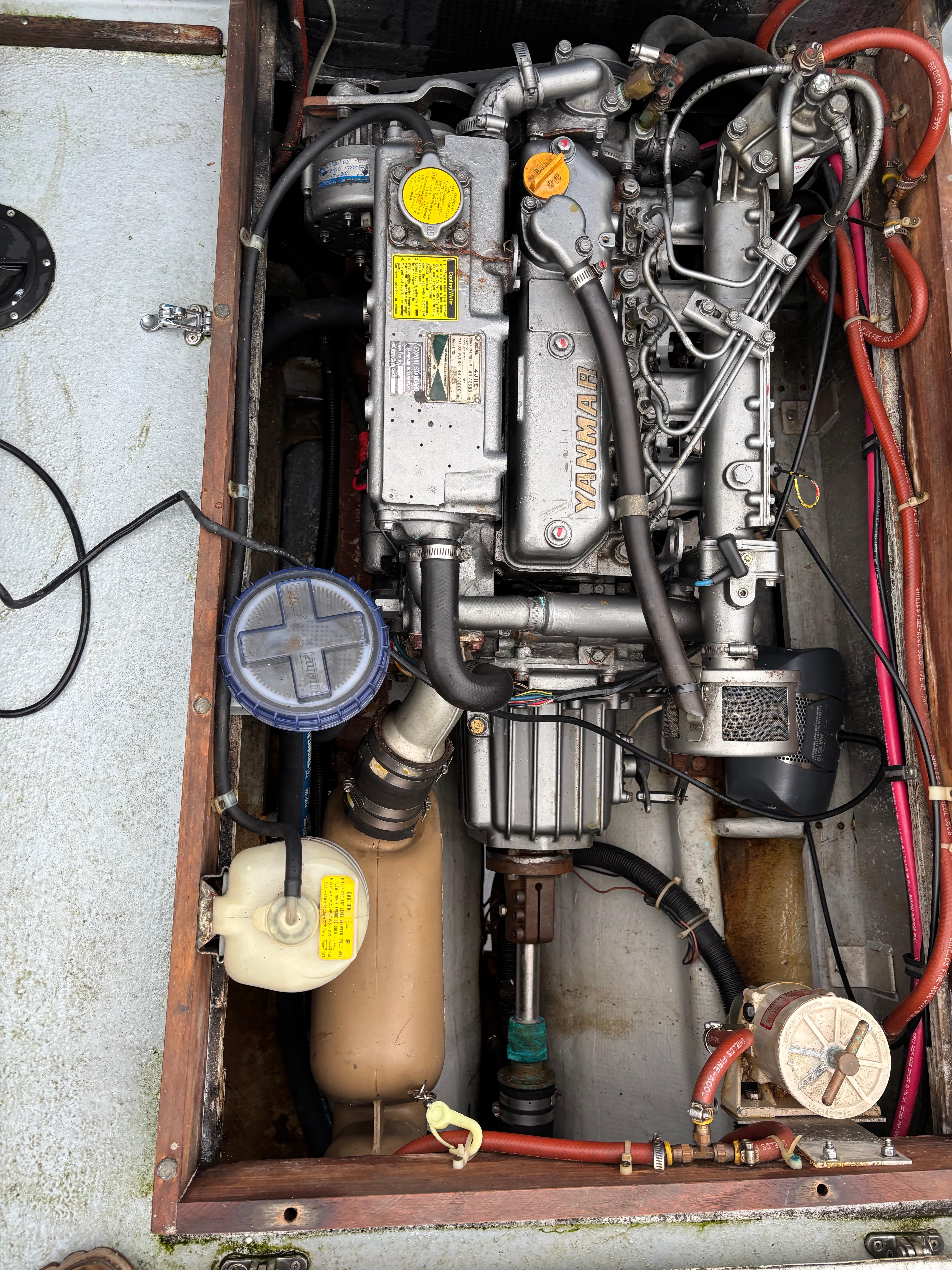 1990 Target 22 Cruiser for sale - YachtWorld