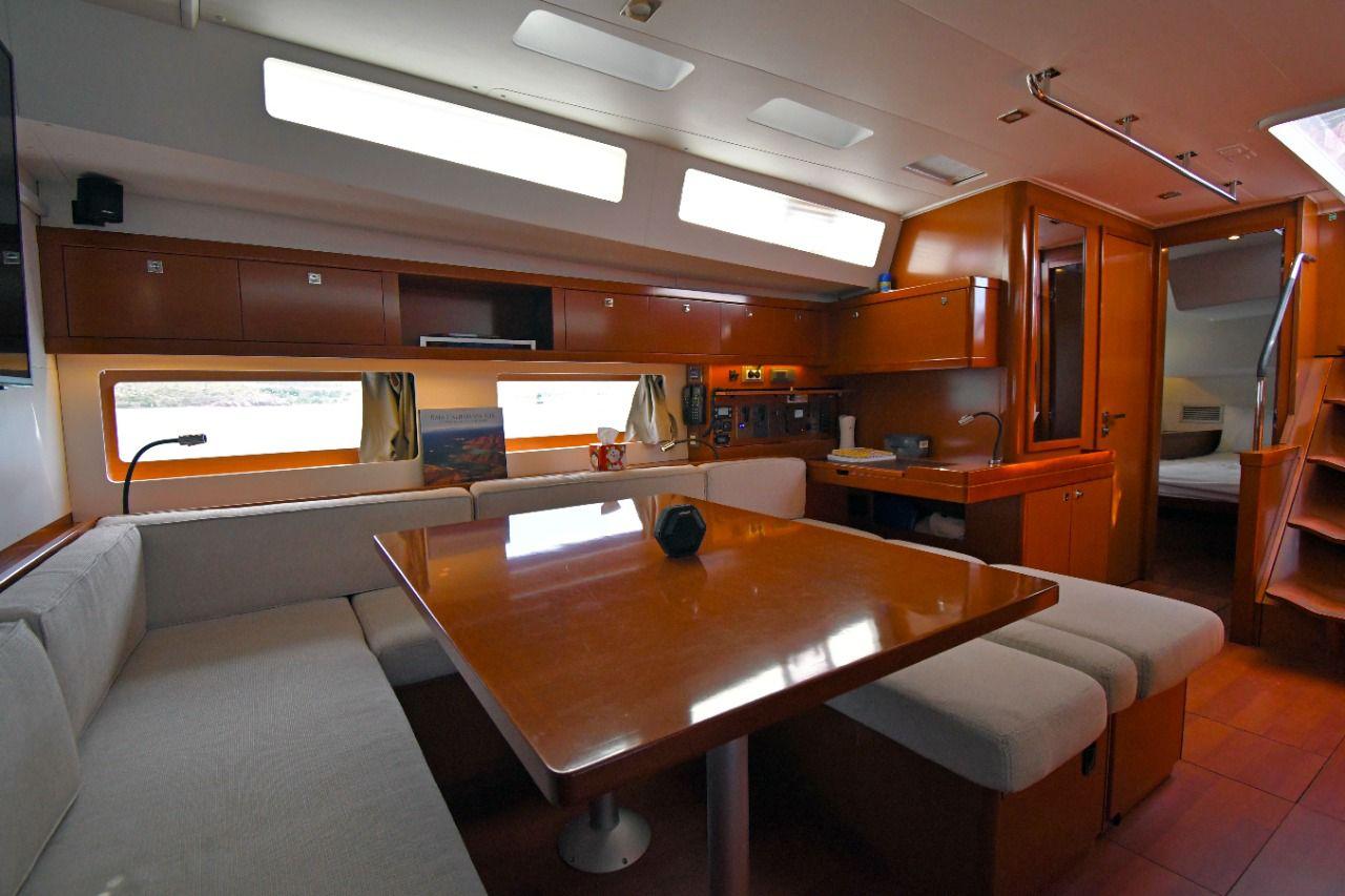 2017 Beneteau America Oceanis 55 Cruiser for sale - YachtWorld