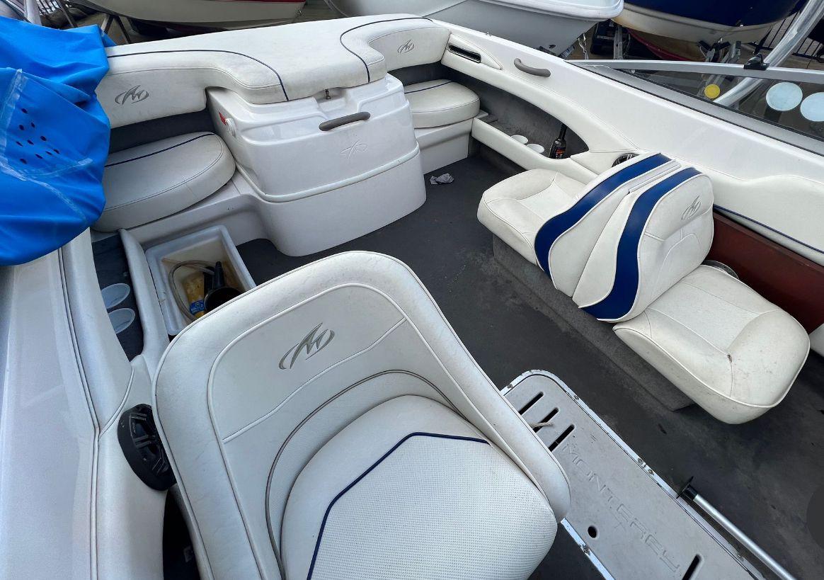 2004 Monterey 180 Edge Ski and Wakeboard for sale - YachtWorld