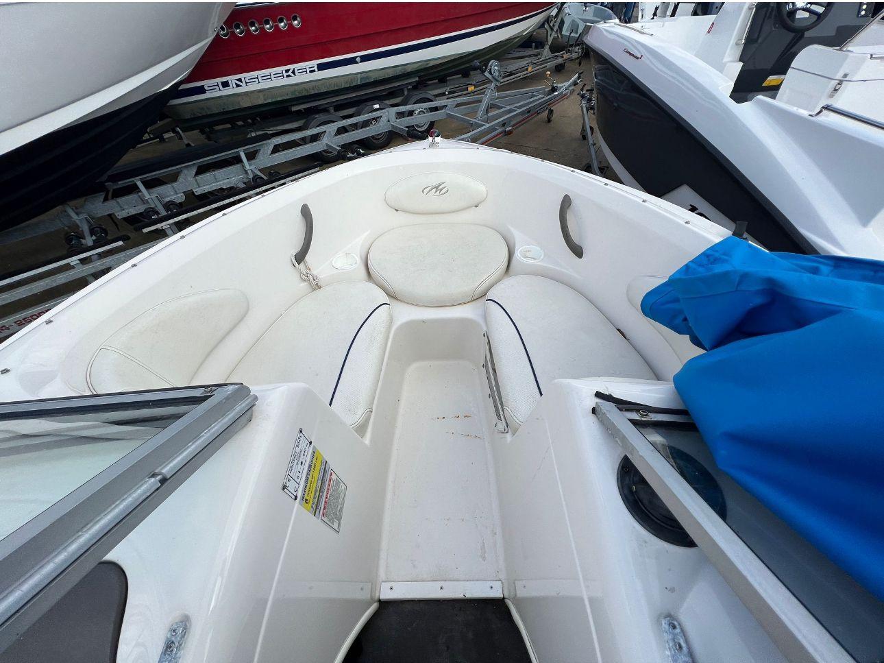 2004 Monterey 180 Edge Ski and Wakeboard for sale - YachtWorld