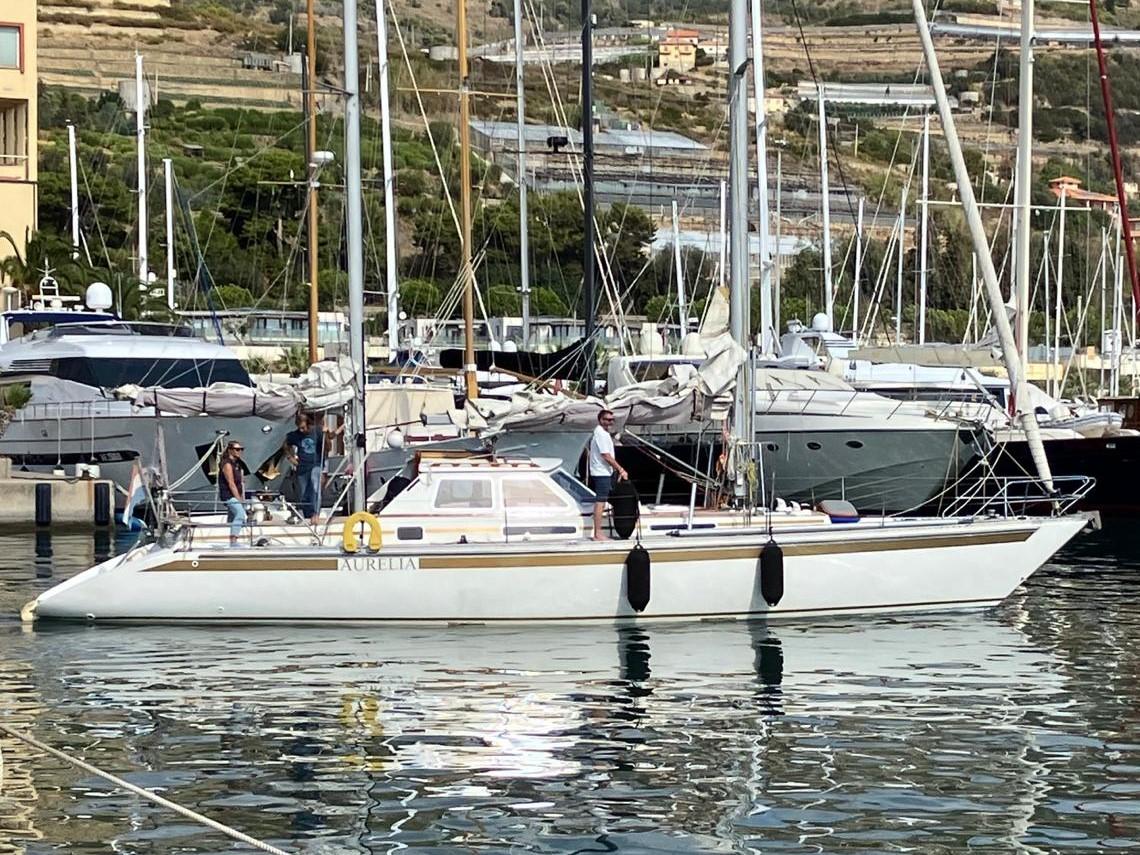 Used 1984 Helmsman 49 Trans-Ocean - Imperia | TopBoats