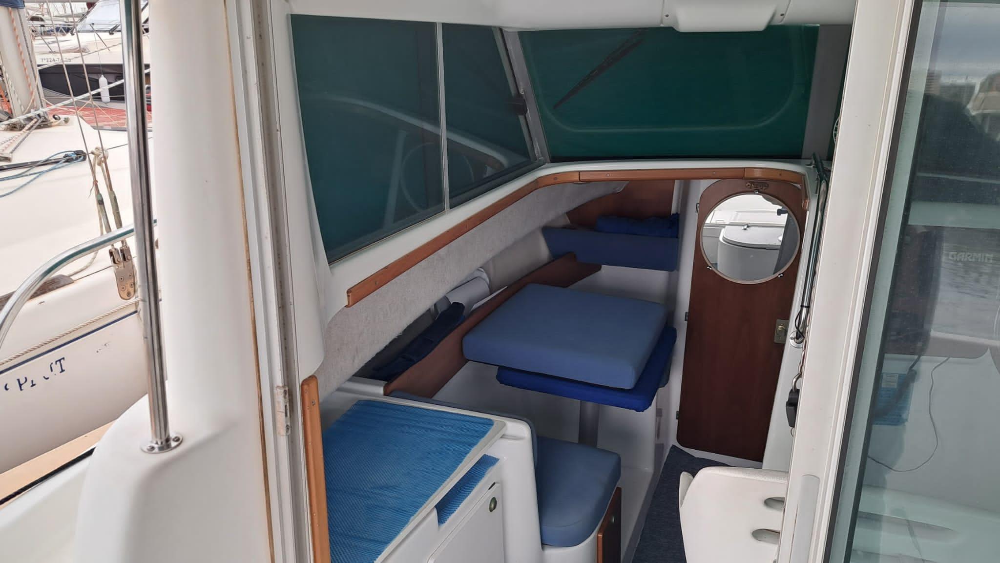 2005 Jeanneau Merry Fisher 695 Motor Yachts for sale - YachtWorld