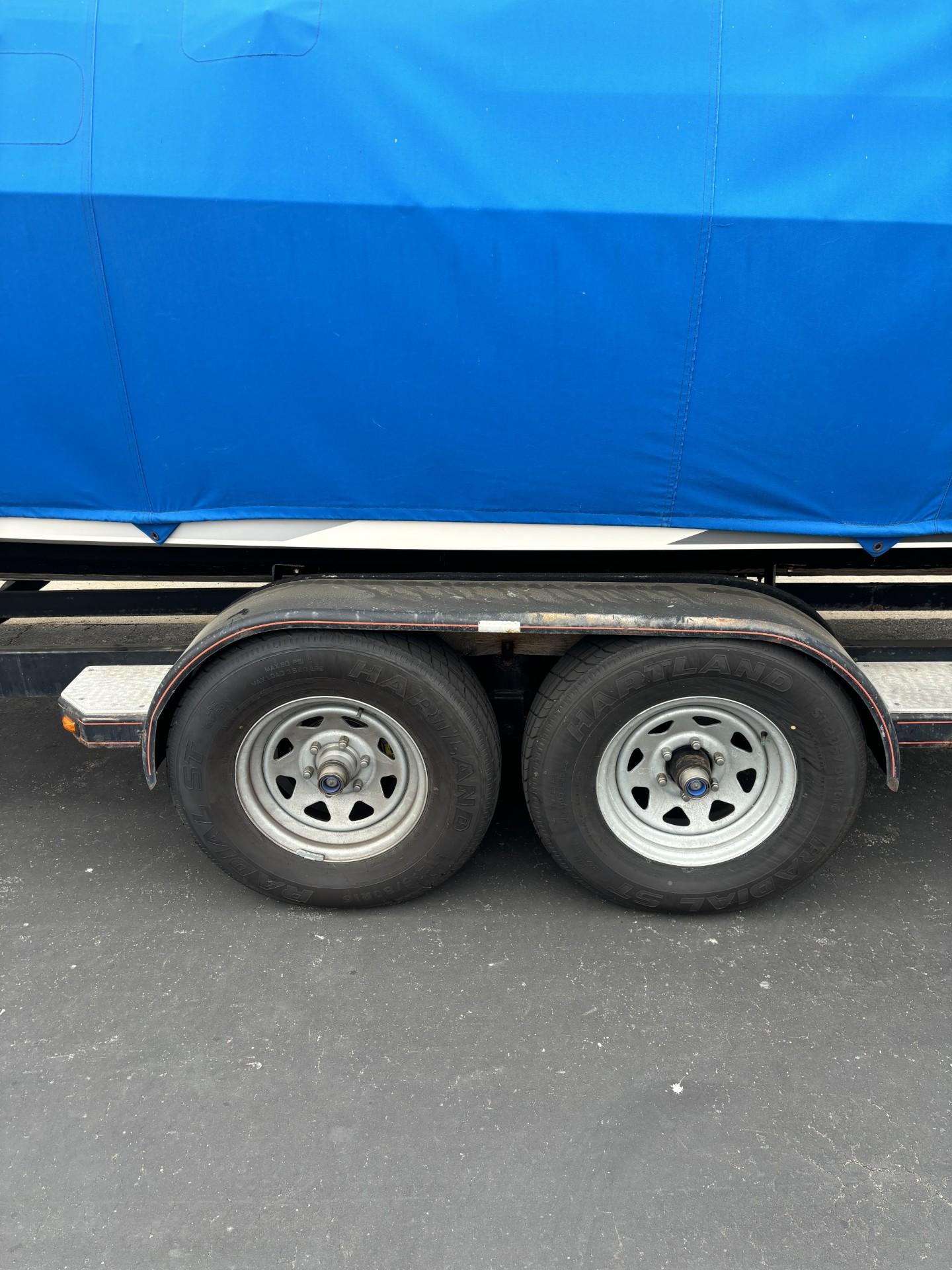 1998 Wellcraft Scarab 30 Racing/høyytelse til salgs- YachtWorld