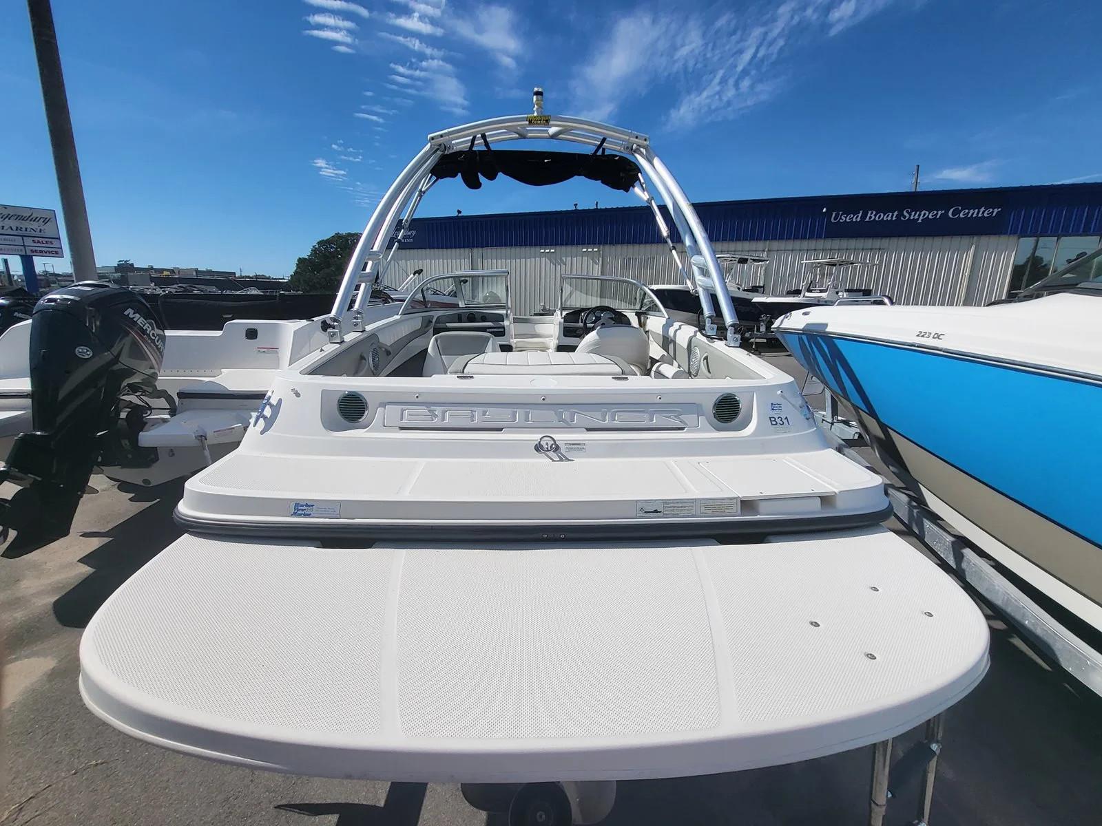 2013 Bayliner 185 Bowrider Bowrider for sale - YachtWorld