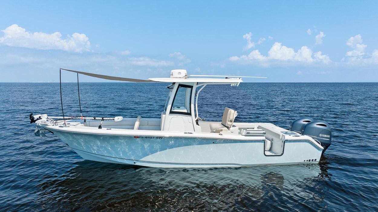 Used 2021 Sea Hunt Gamefish 25 - Florida | TopBoats