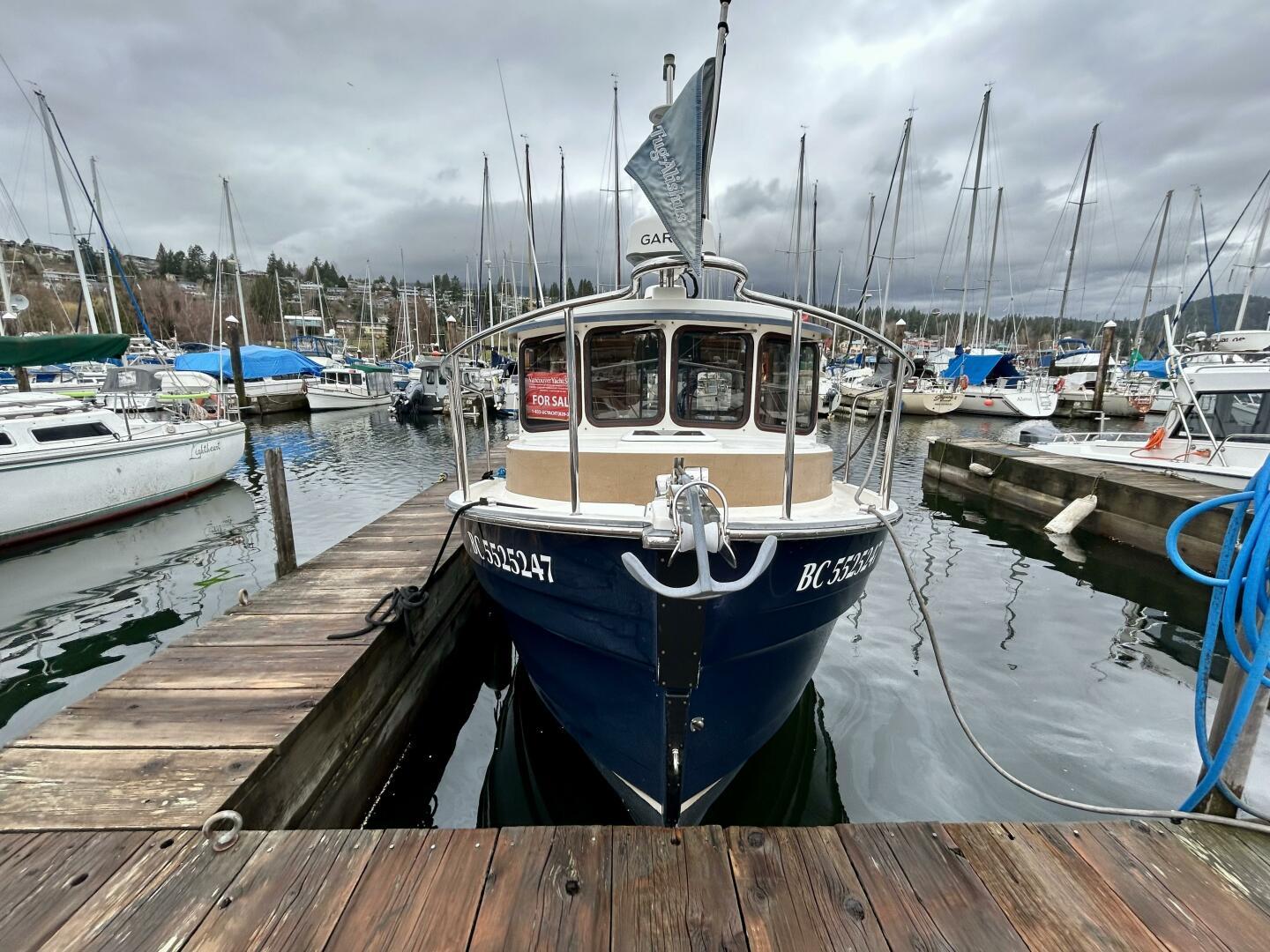 2017 Ranger Tugs R27 Cruiser for sale - YachtWorld