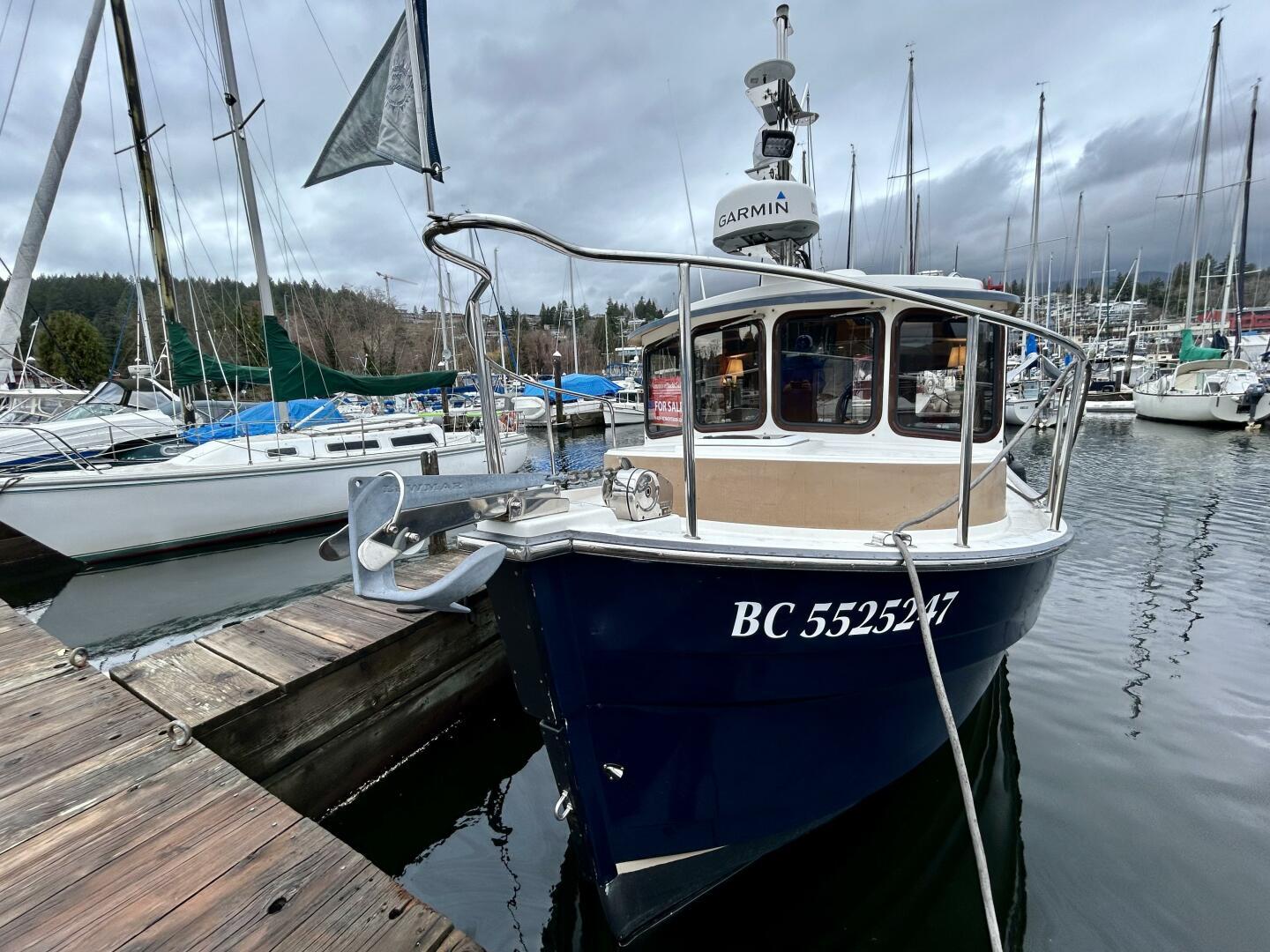 2017 Ranger Tugs R27 Cruiser for sale - YachtWorld