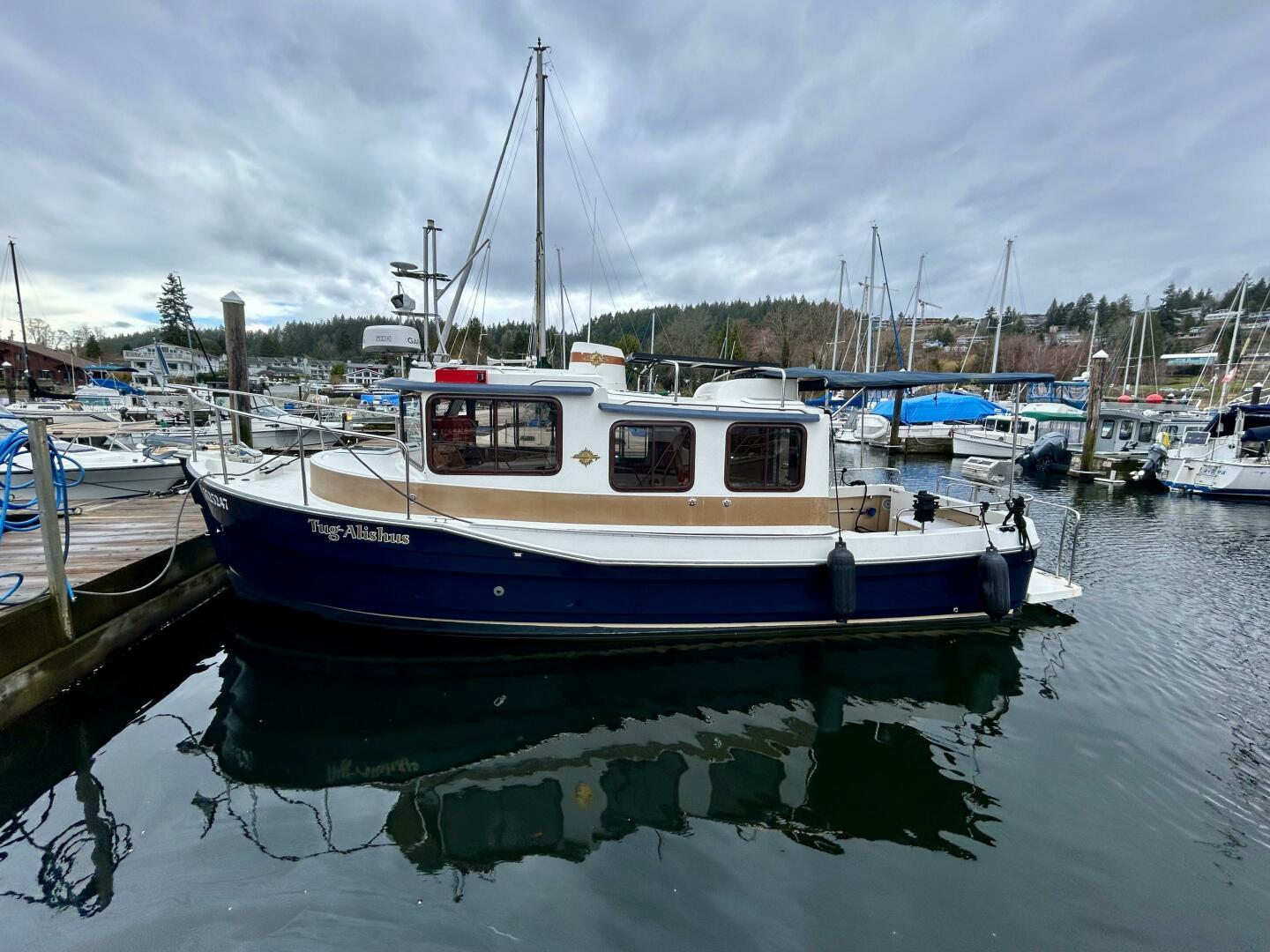 2017 Ranger Tugs R27 Cruiser for sale - YachtWorld