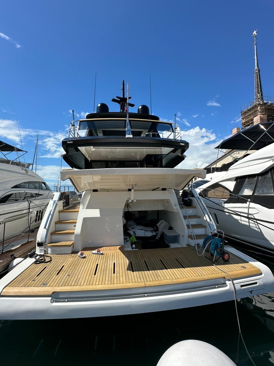 2022 Cranchi Sessantasette 67 Motor Yacht for sale - YachtWorld