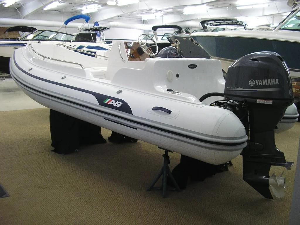2024 AB Inflatables 15 Dlx Inflatable for sale - YachtWorld
