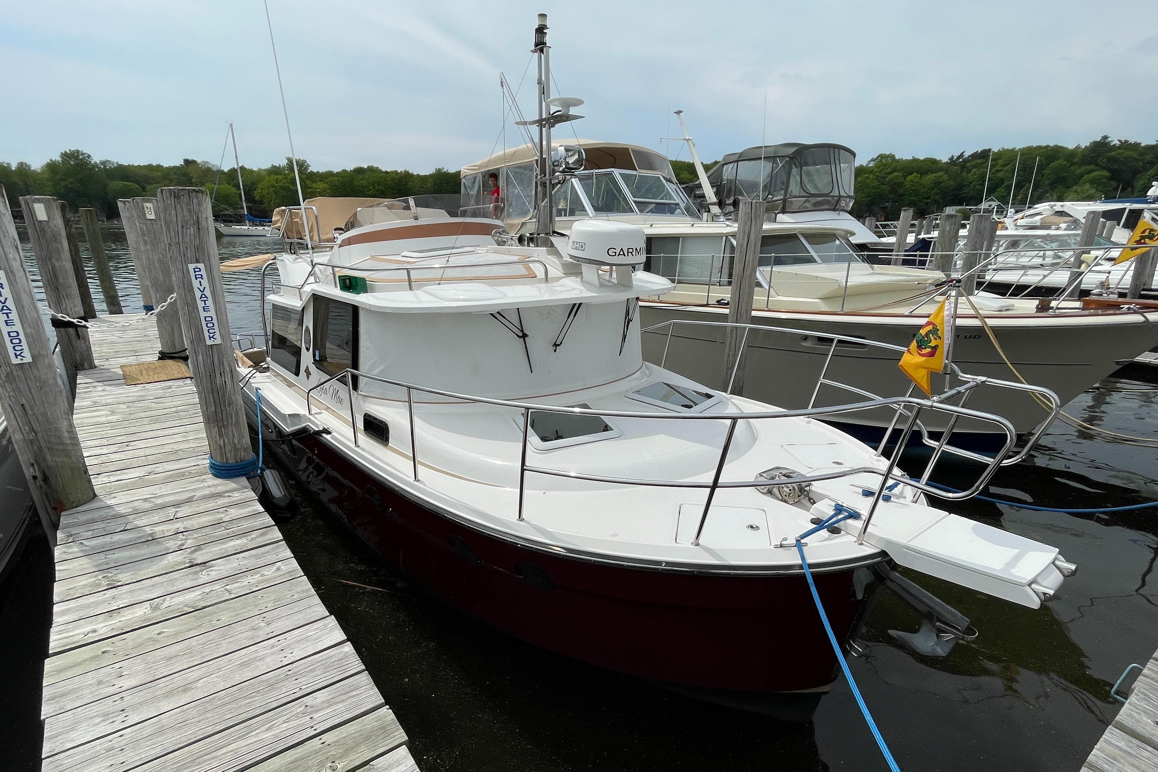 2018 Ranger Tugs R-29 CB Trawler for sale - YachtWorld