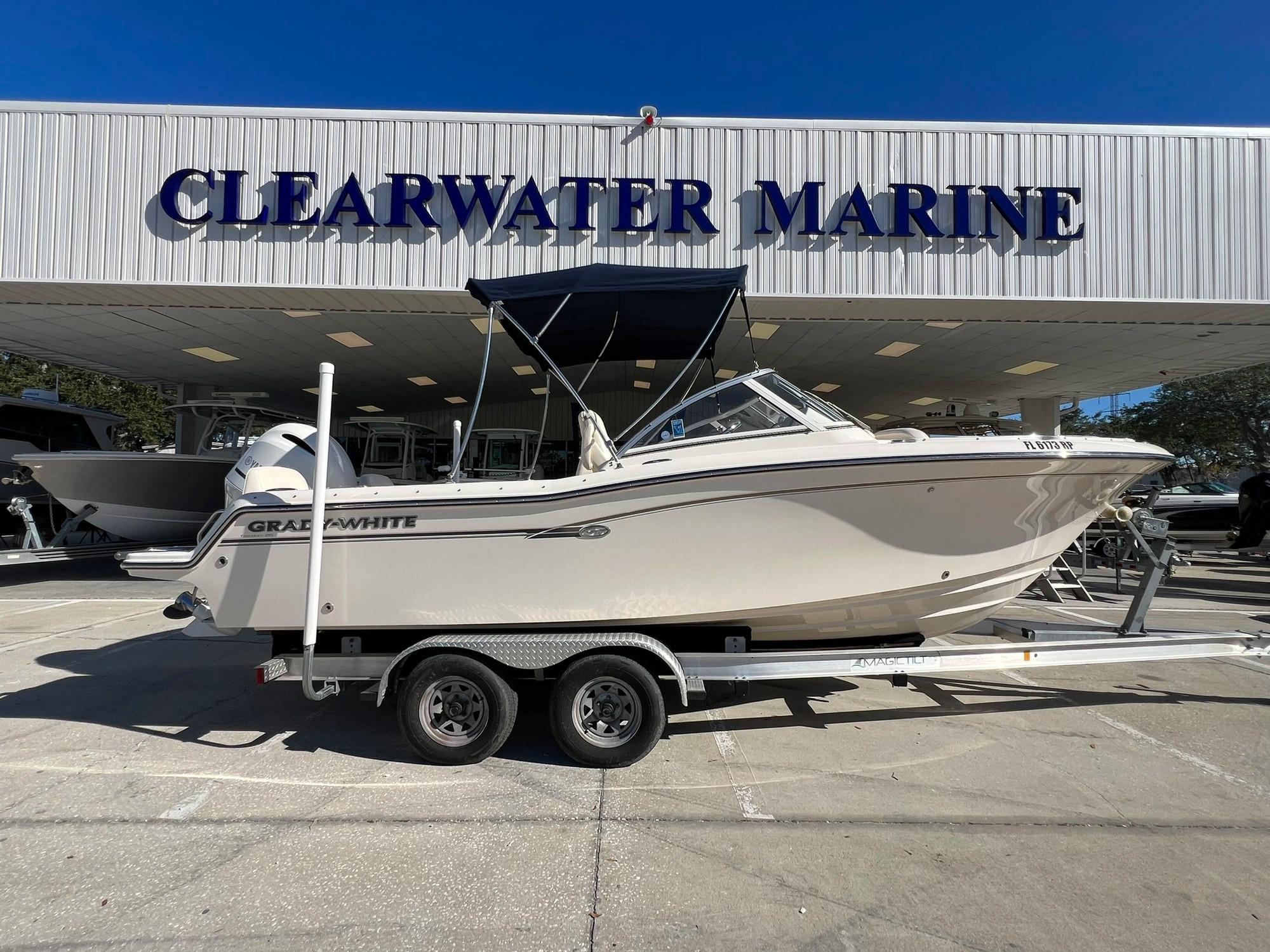 2018 Grady-White Freedom 215 Dual Console for sale - YachtWorld 2018 Grady-White Freedom 215 Dual Console for sale - YachtWorld