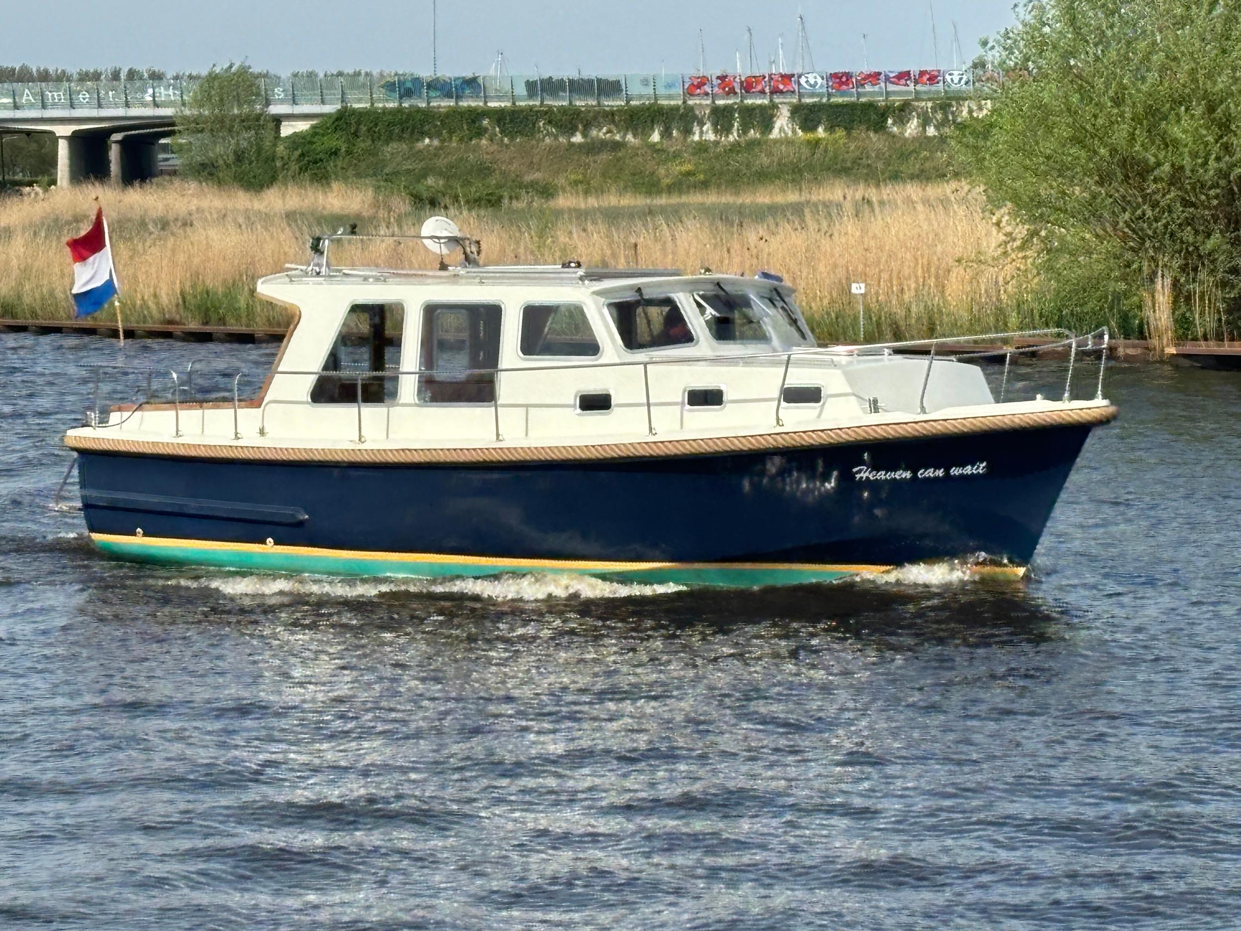 Drammer 935 Classic | 2002 | 9m | Boatshop24