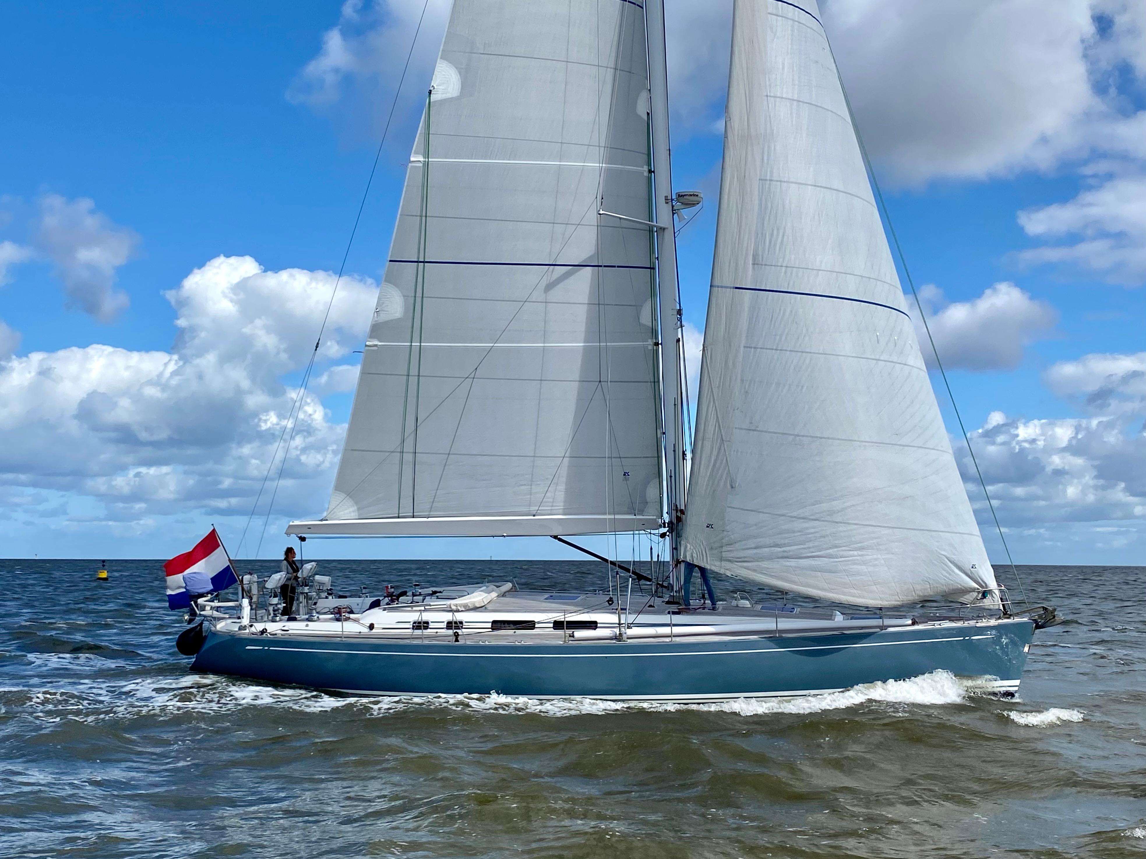 2007 Nautor Swan 53 Cruiser for sale - YachtWorld