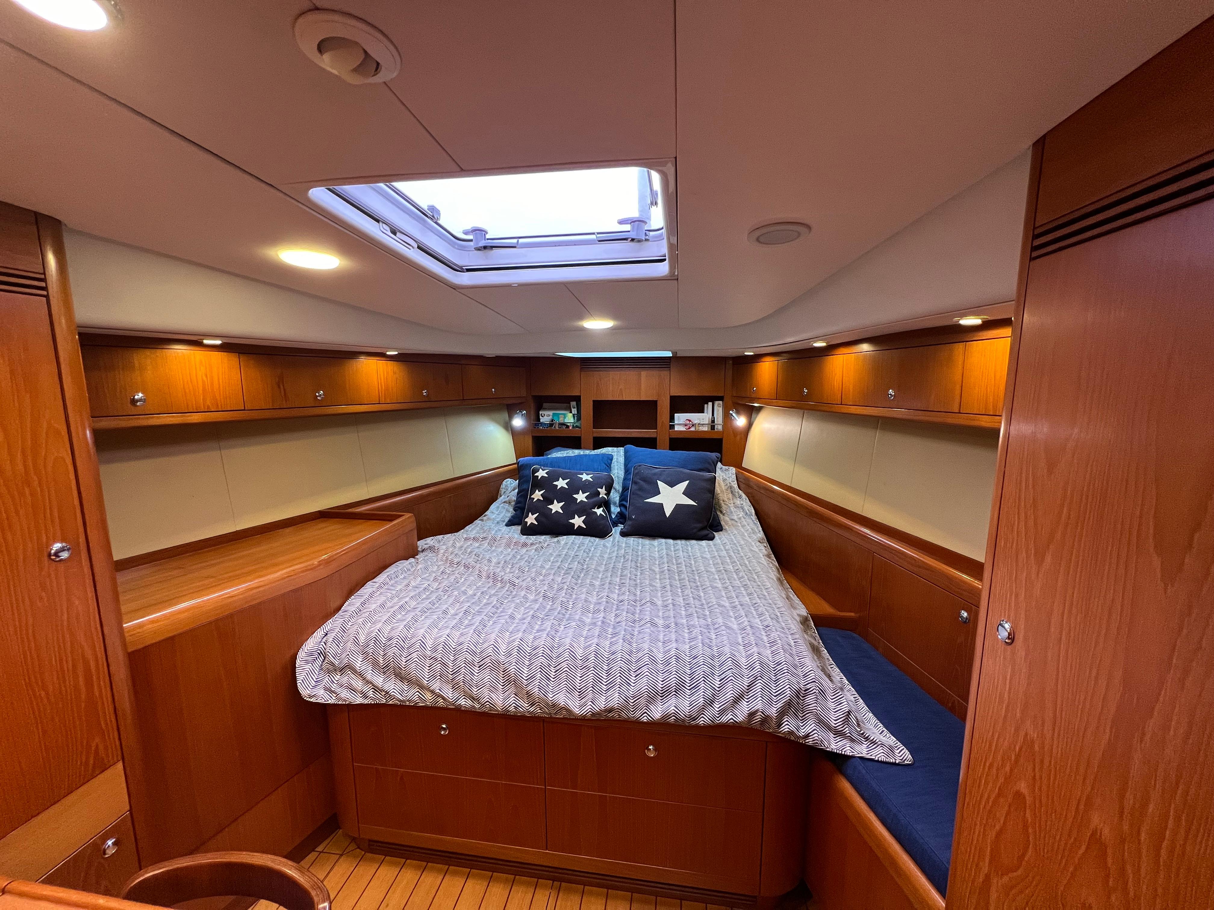 2007 Nautor Swan 53 Cruiser for sale - YachtWorld
