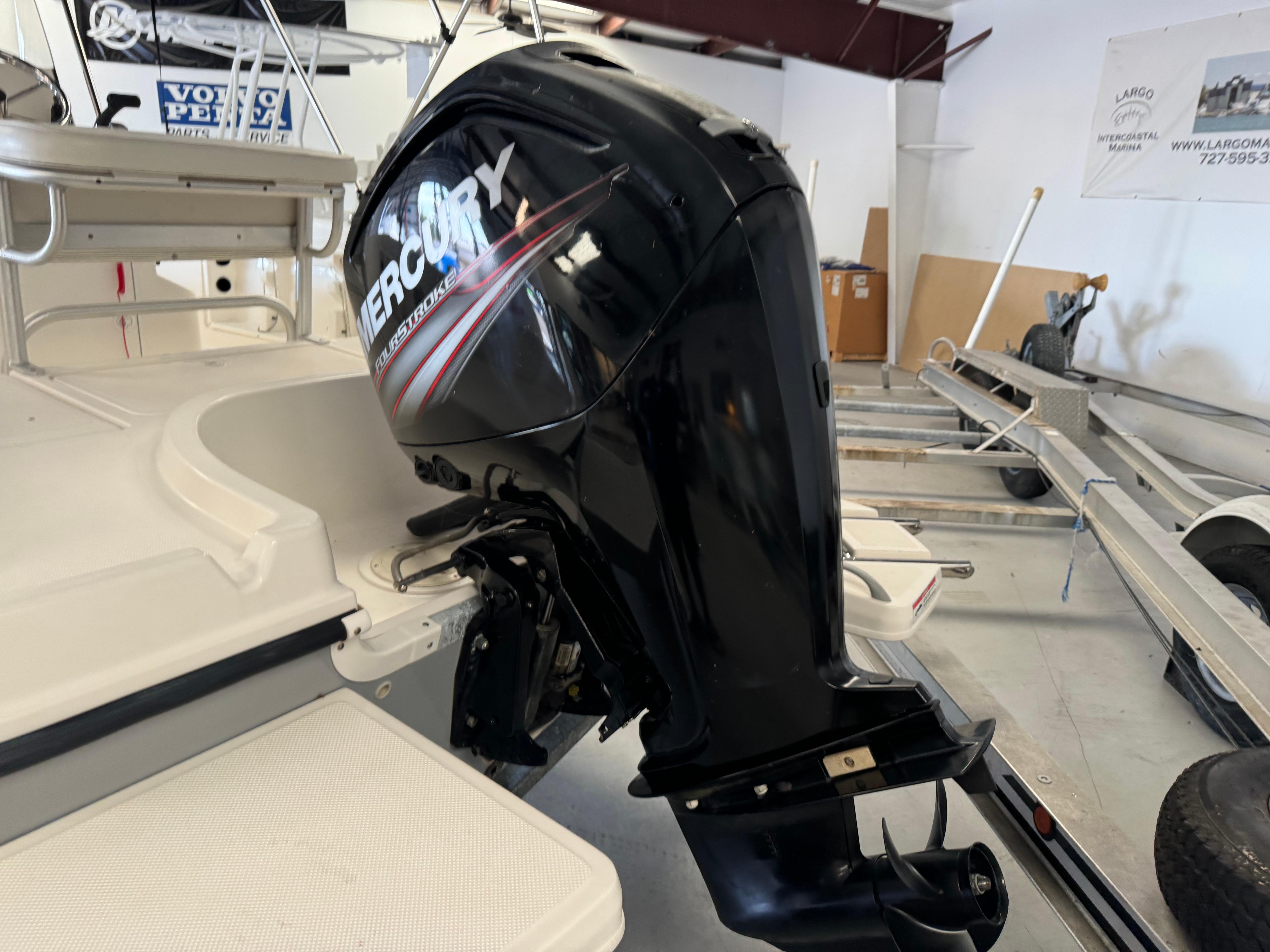 2018 Bayliner Element E16 Center Console for sale - YachtWorld