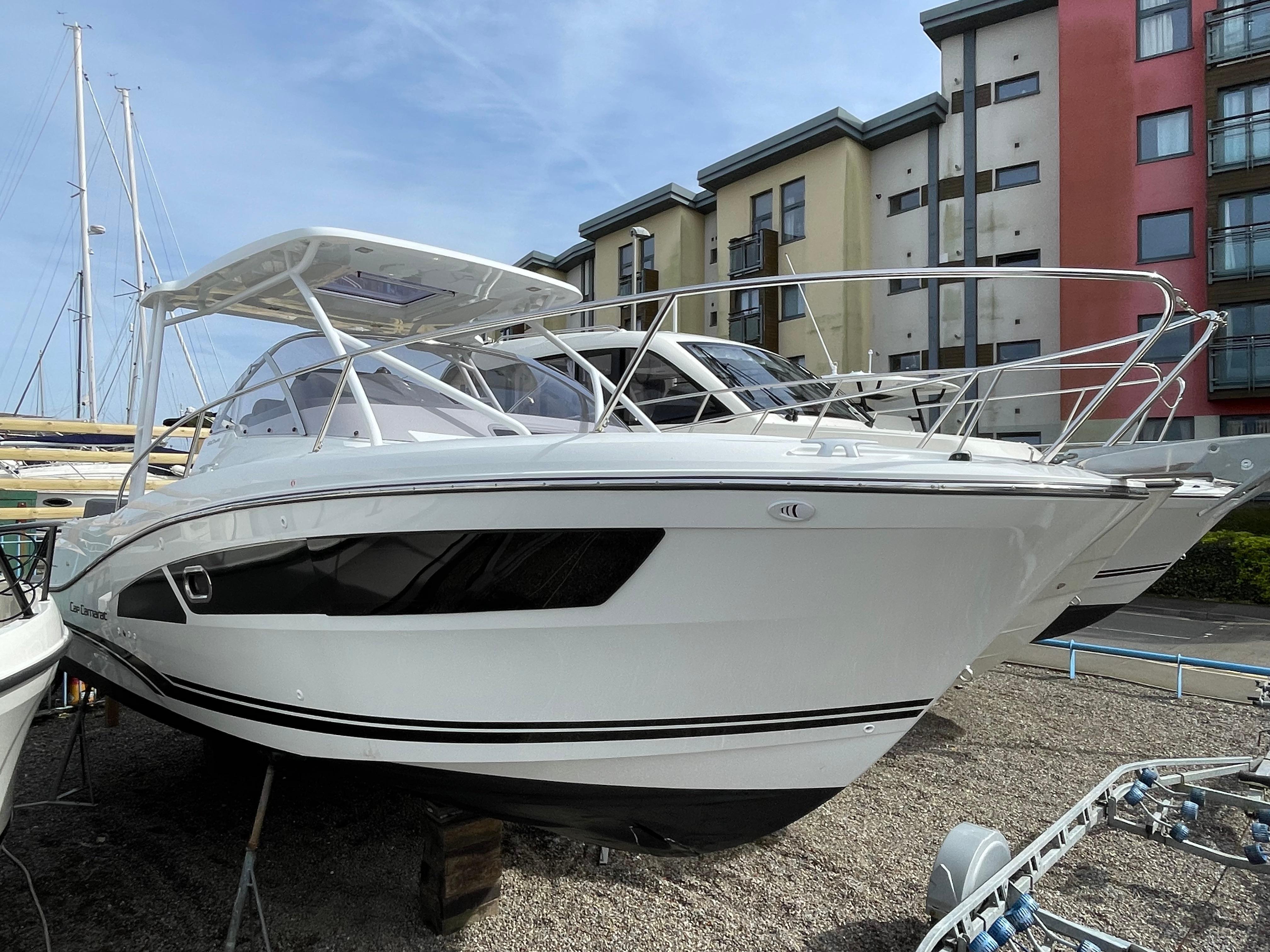 Jeanneau Leader 9.0 WA | 9m | 2022 - Swansea (Abertawe) | Boats and ...