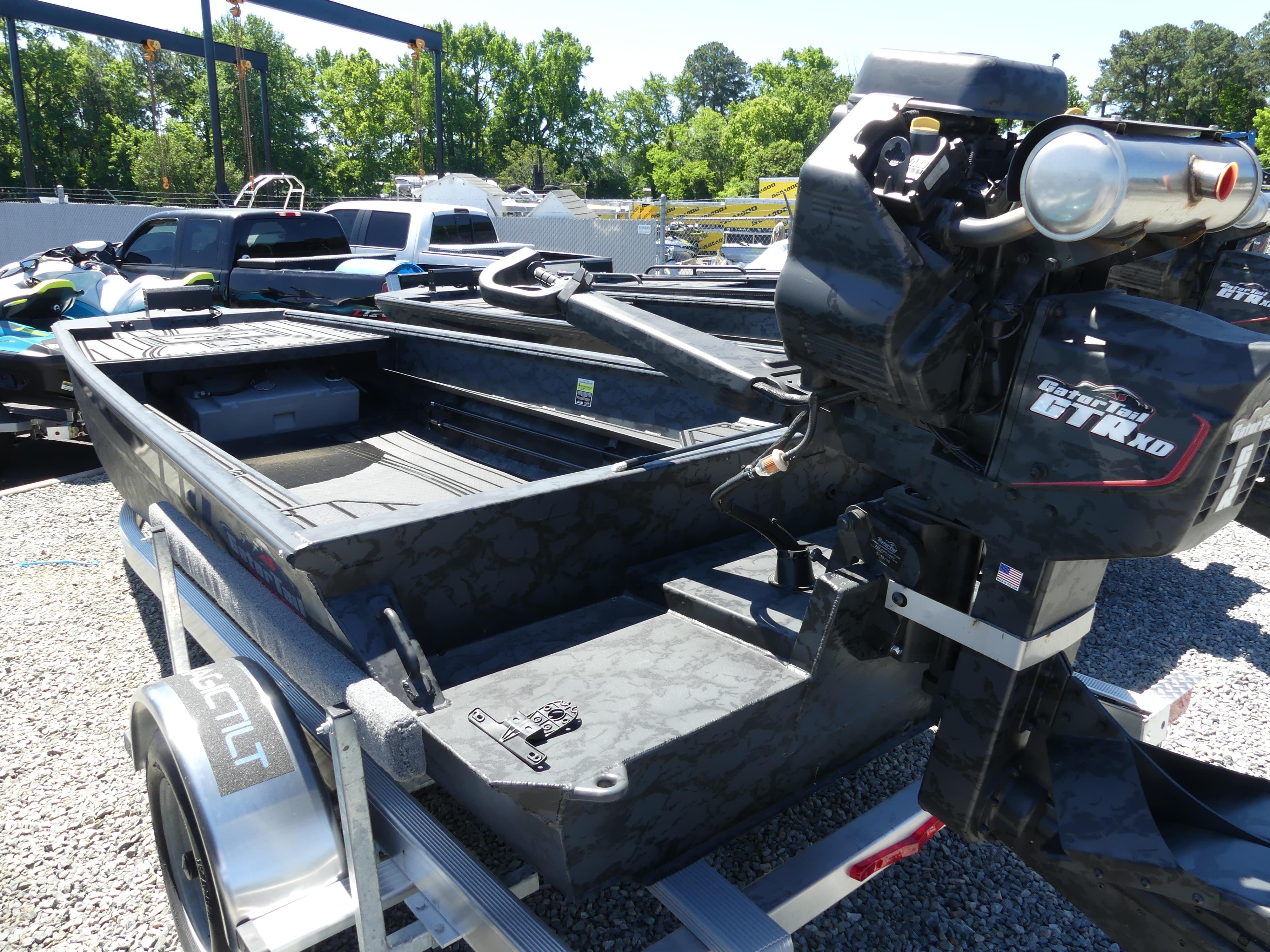 2024 Gator-tail 18/54 EXTREME SERIES Aluminium Fish for sale - YachtWorld