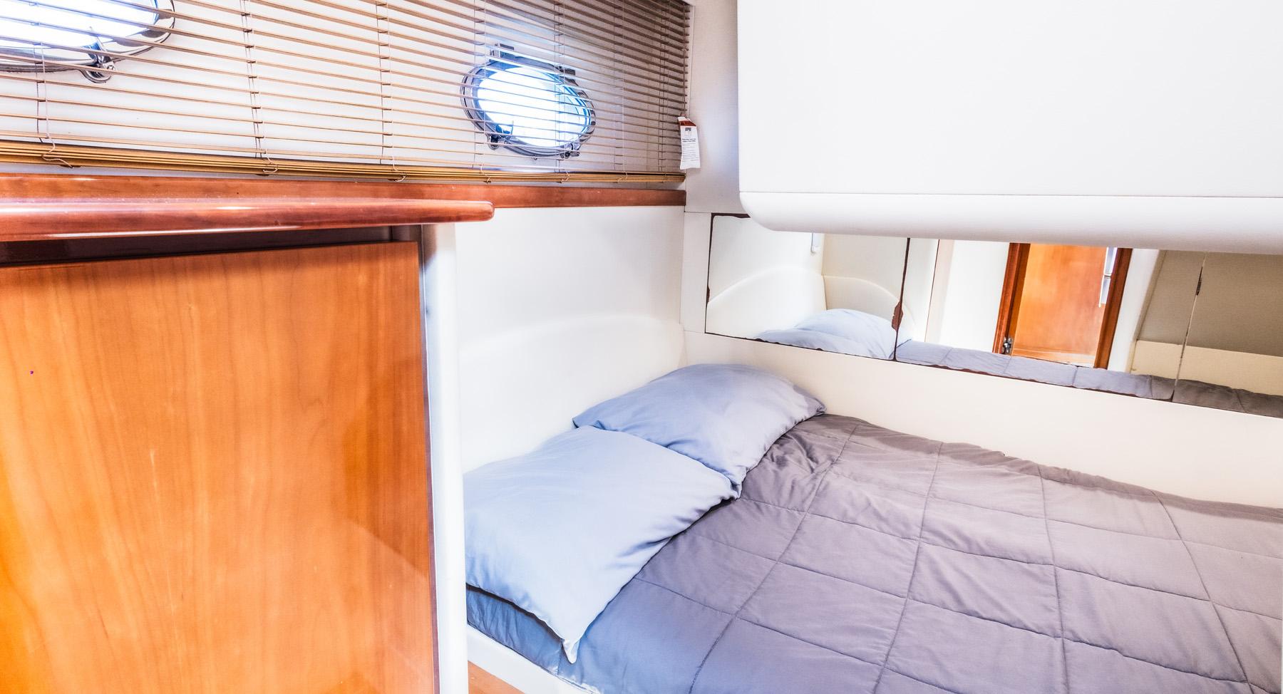 2005 Pershing 52 Cruiser for sale - YachtWorld