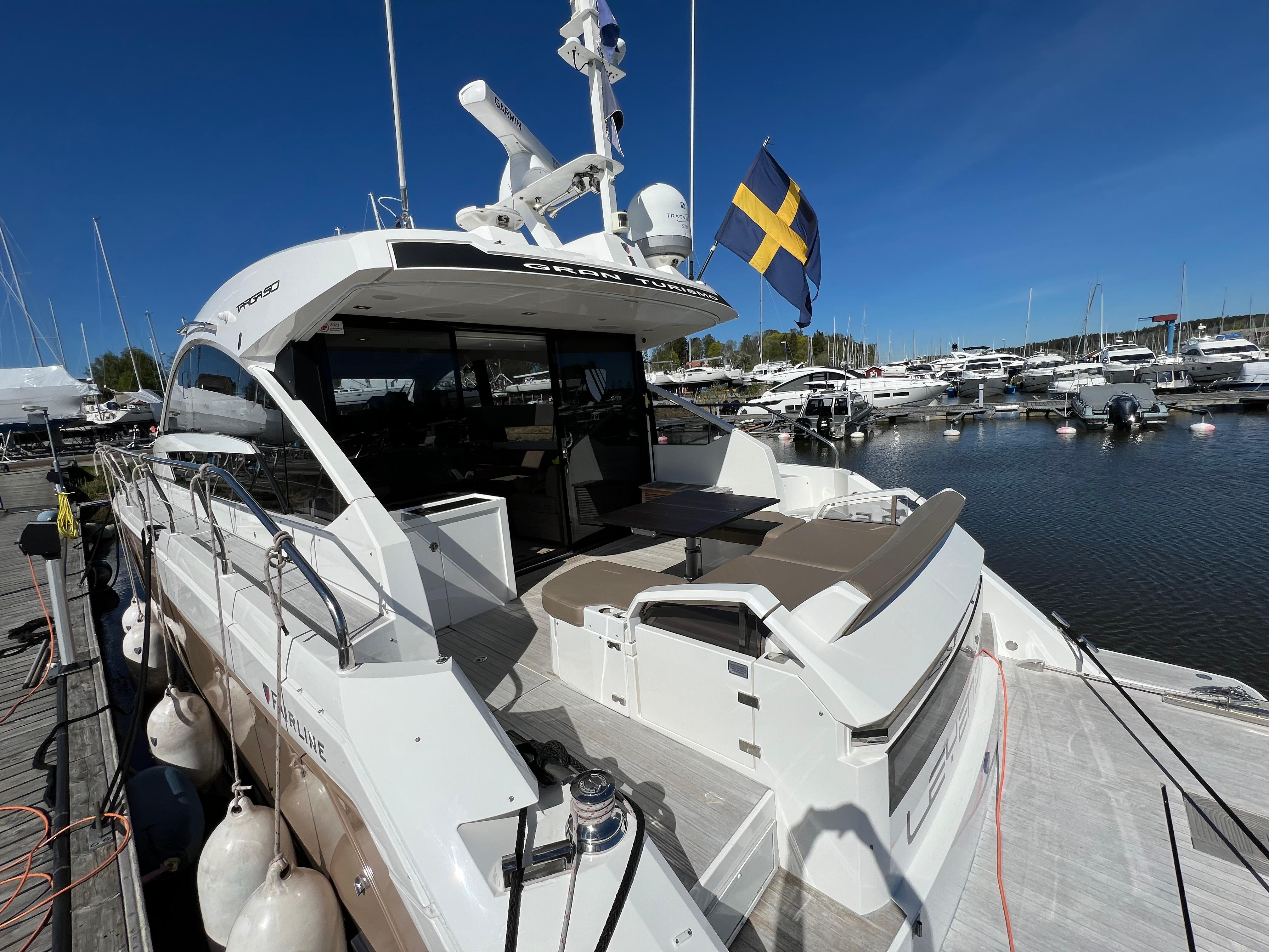 2012 Fairline Targa 50 GT Sports Cruiser for sale - YachtWorld