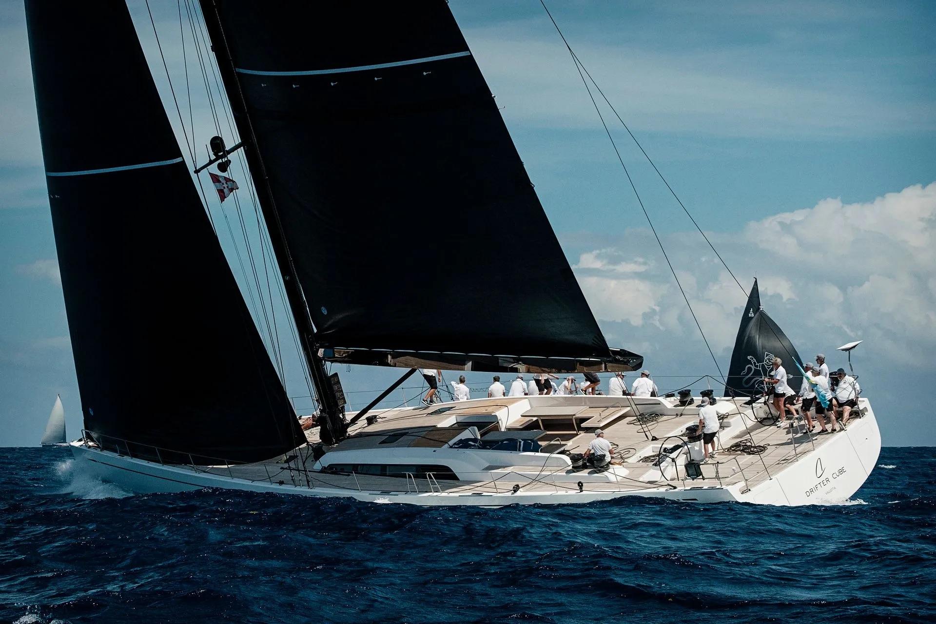 Occasion 2020 Nautor Swan 98 - La Spezia | YachtFocus