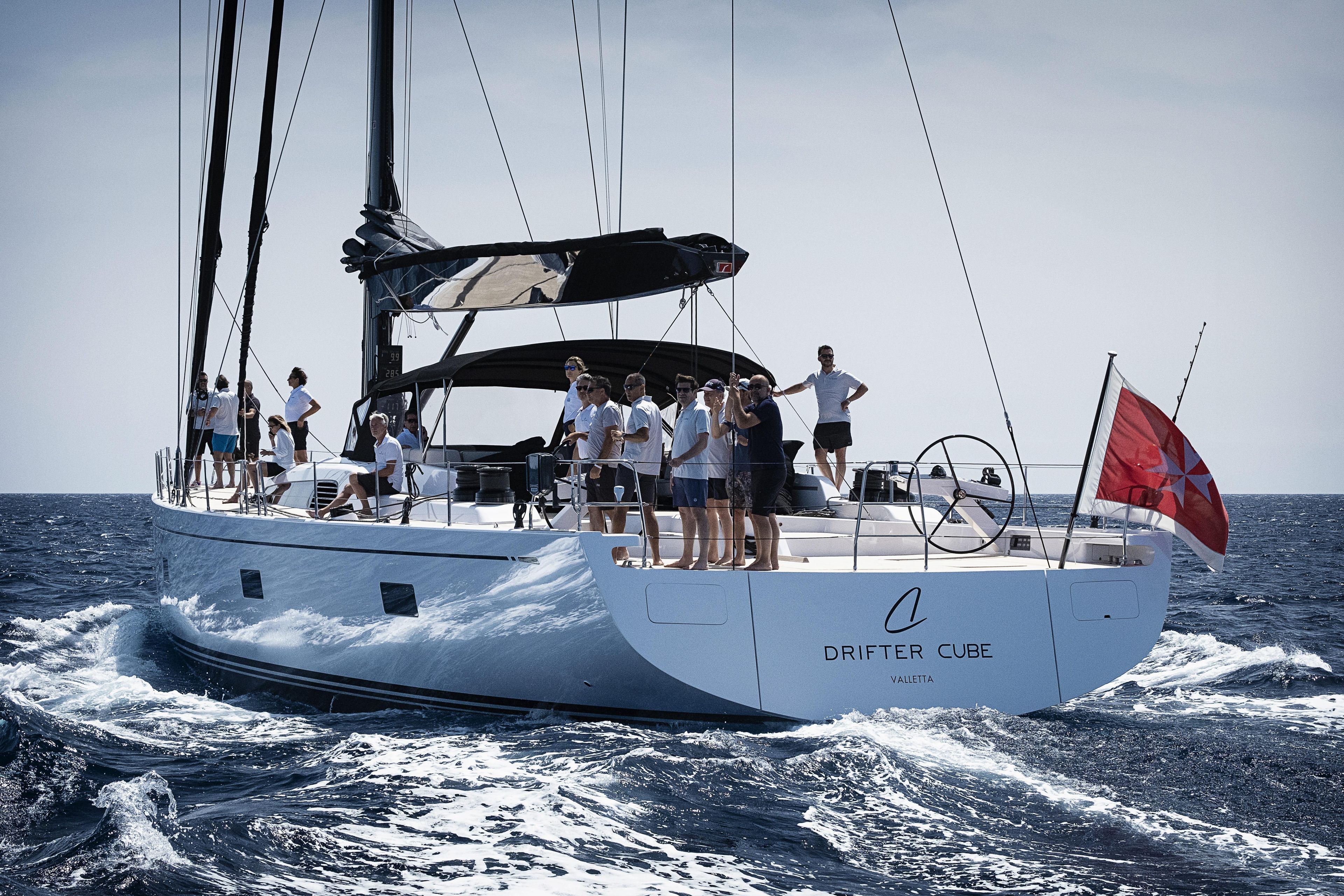 Drifter Cube Racer/Cruiser Nautor Swan for sale - YachtWorld
