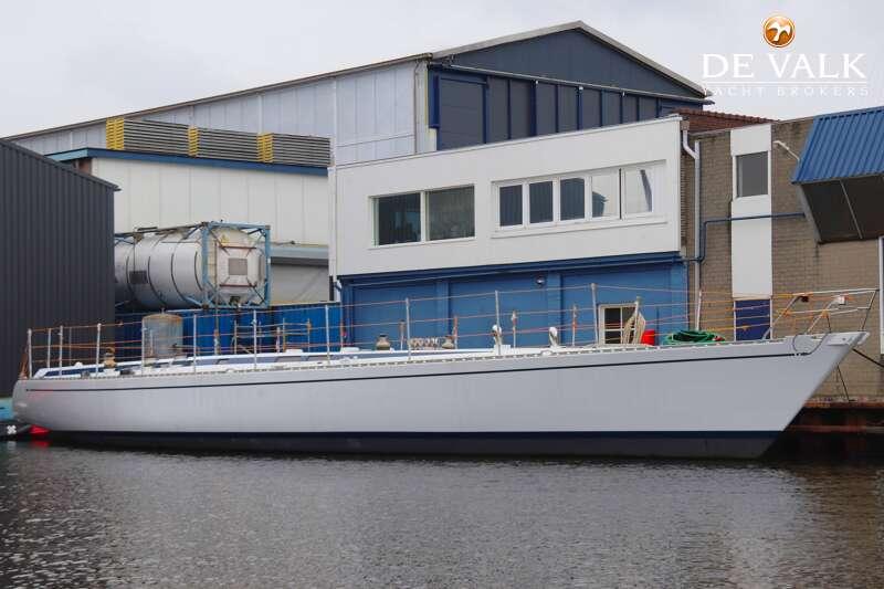 Used 1982 Royal Huisman Sloop | TopBoats