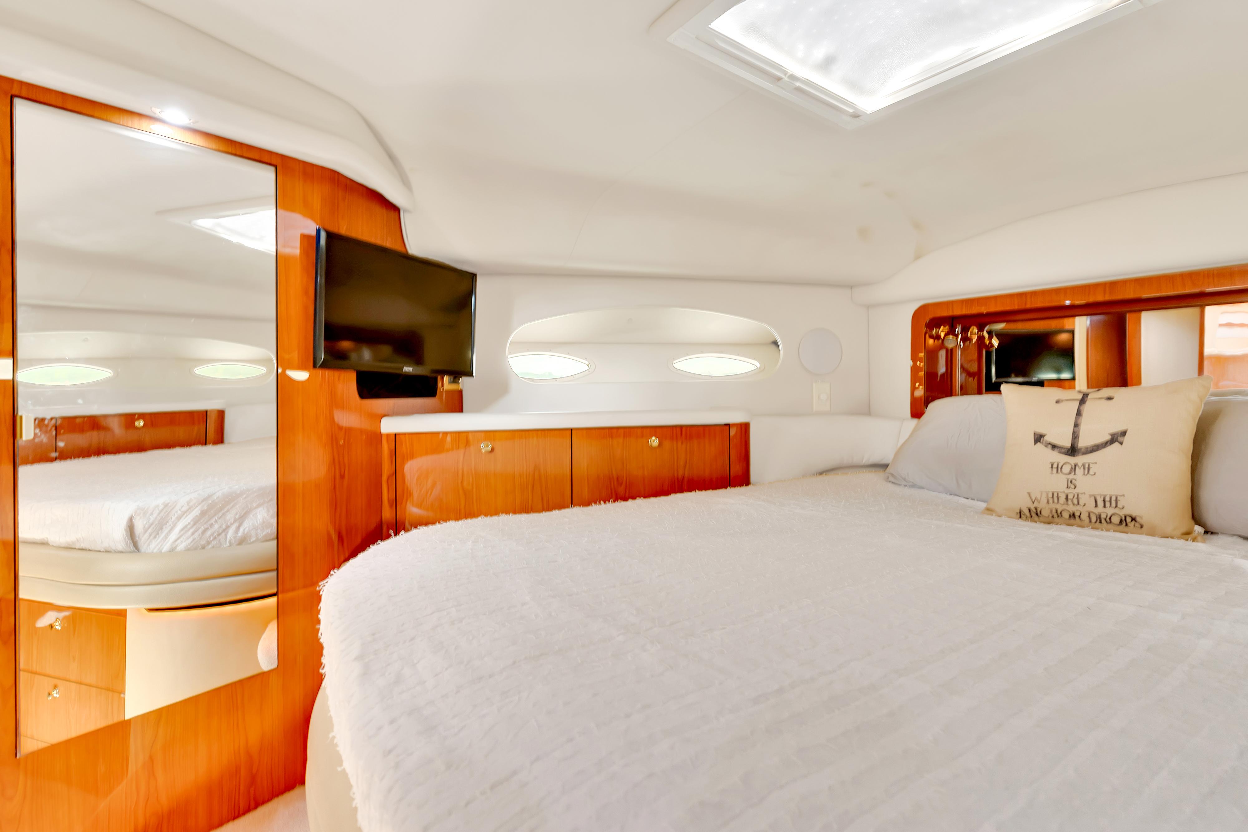 2000 Sea Ray 420 Aft Cabin Motor Yacht for sale - YachtWorld