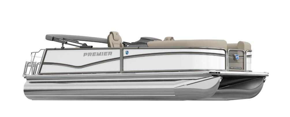 2025 Premier 200 Sunscape RL Pontoon for sale - YachtWorld