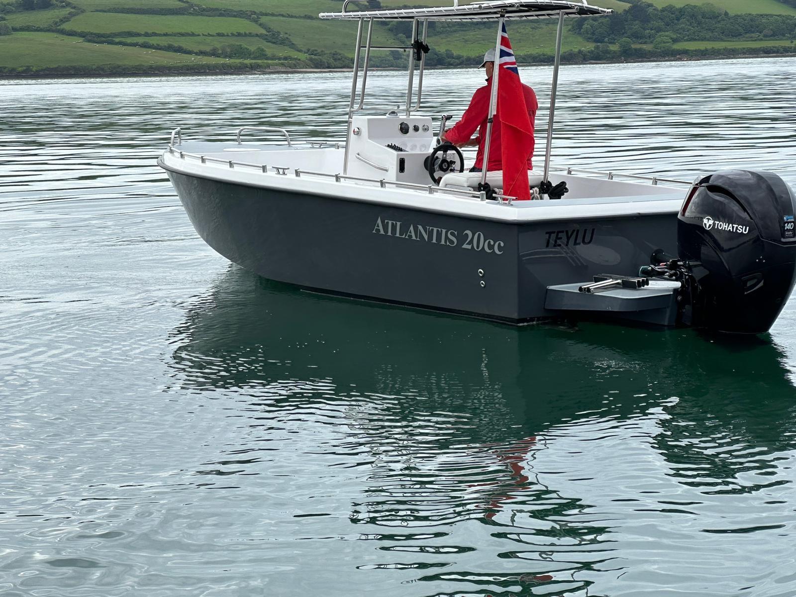 2022 Atlantis 20cc Cruiser for sale - YachtWorld