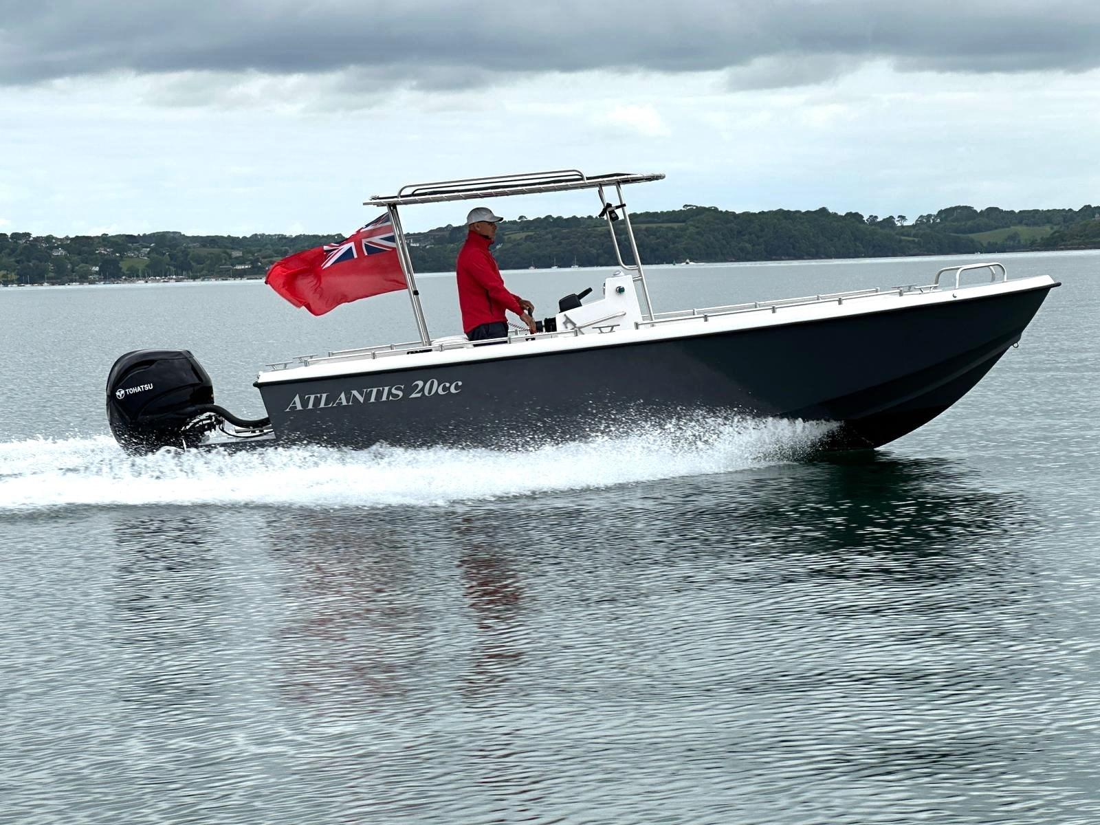 Tweedehands 2022 Atlantis 20cc Falmouth, Cornwall, Verenigd Koninkrijk ...