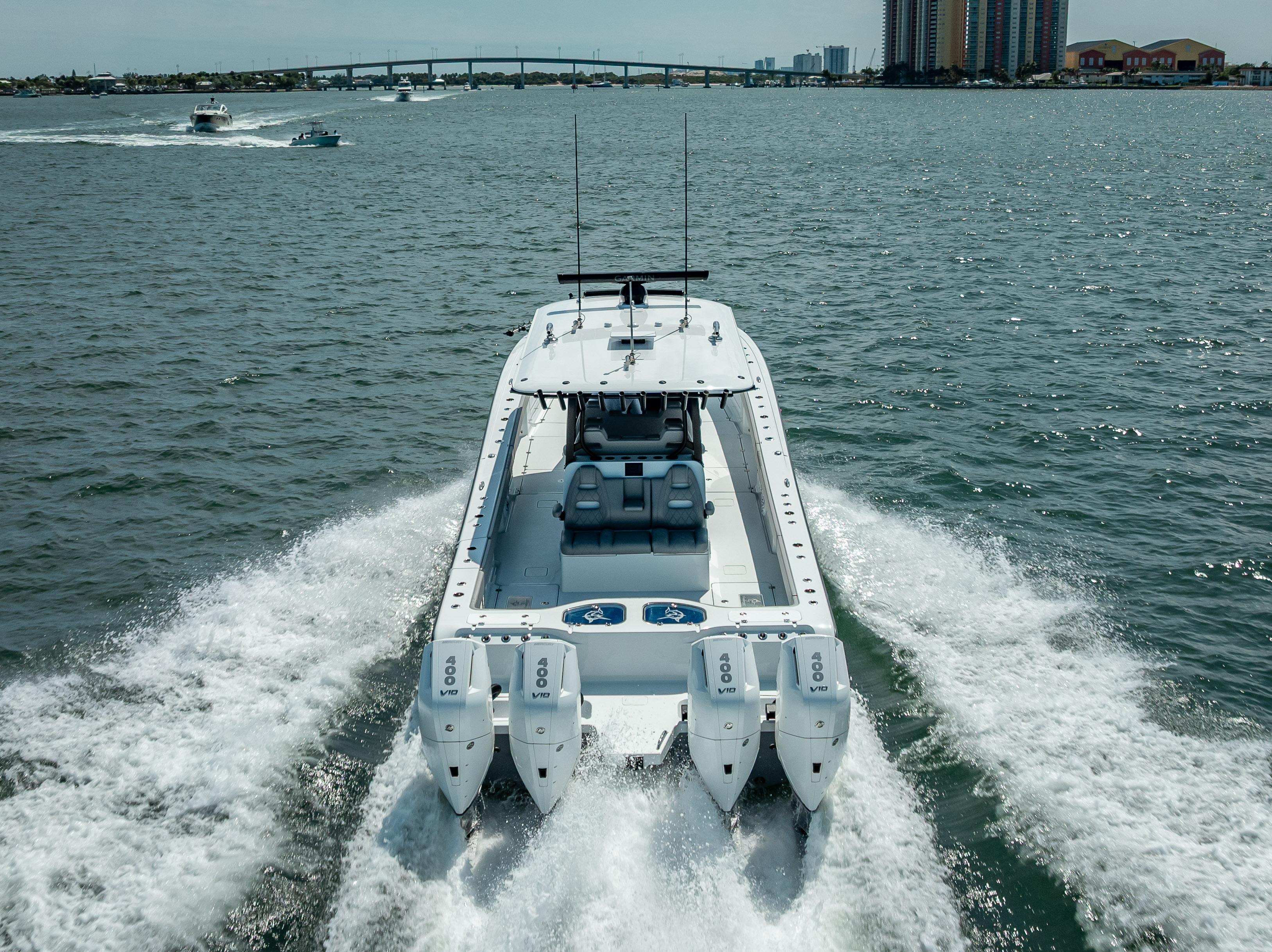2024 Freeman 43 Center Console for sale - YachtWorld