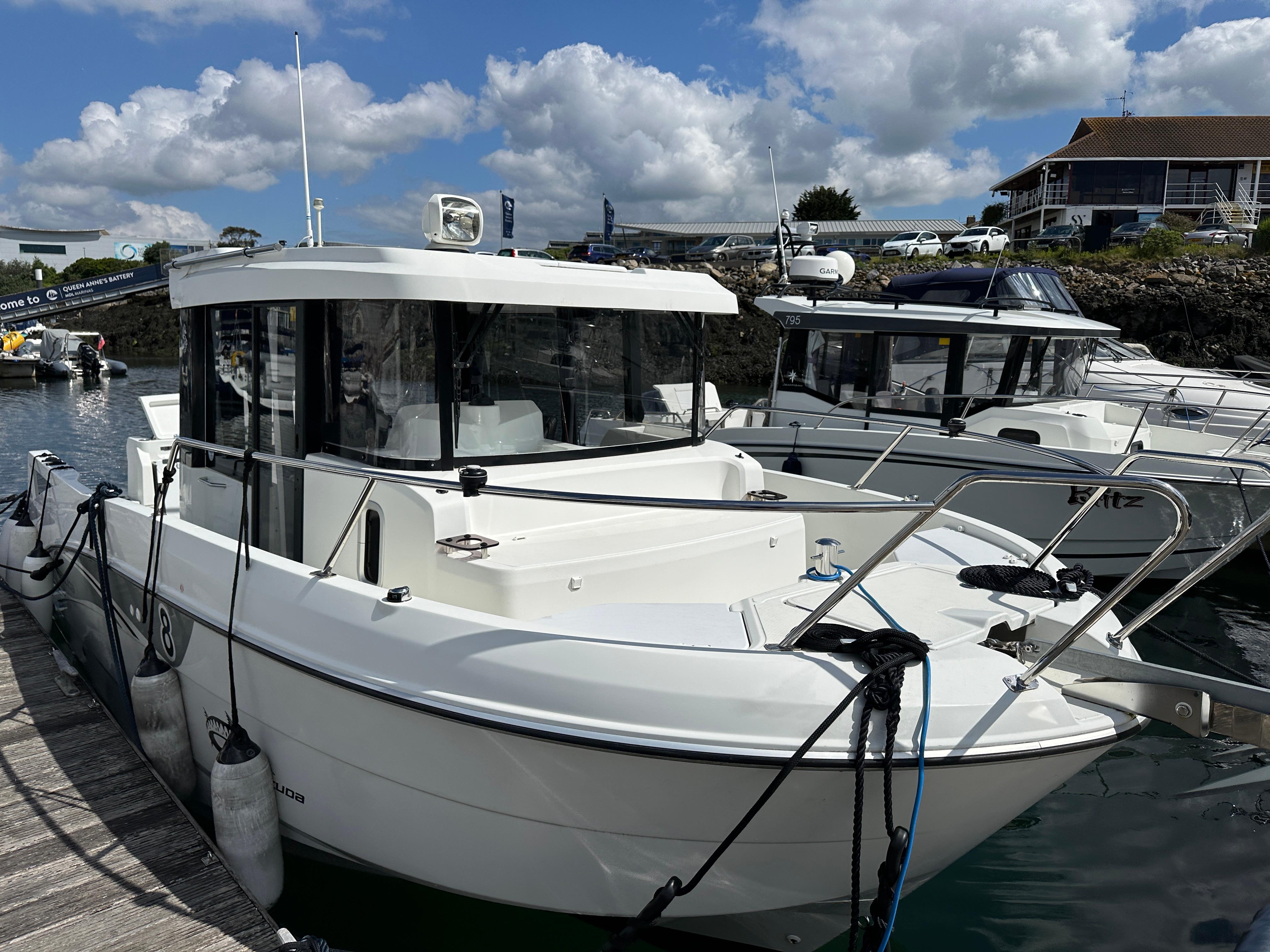 Beneteau Barracuda 8 | 2019 | 8m - Devon | Boatshop24