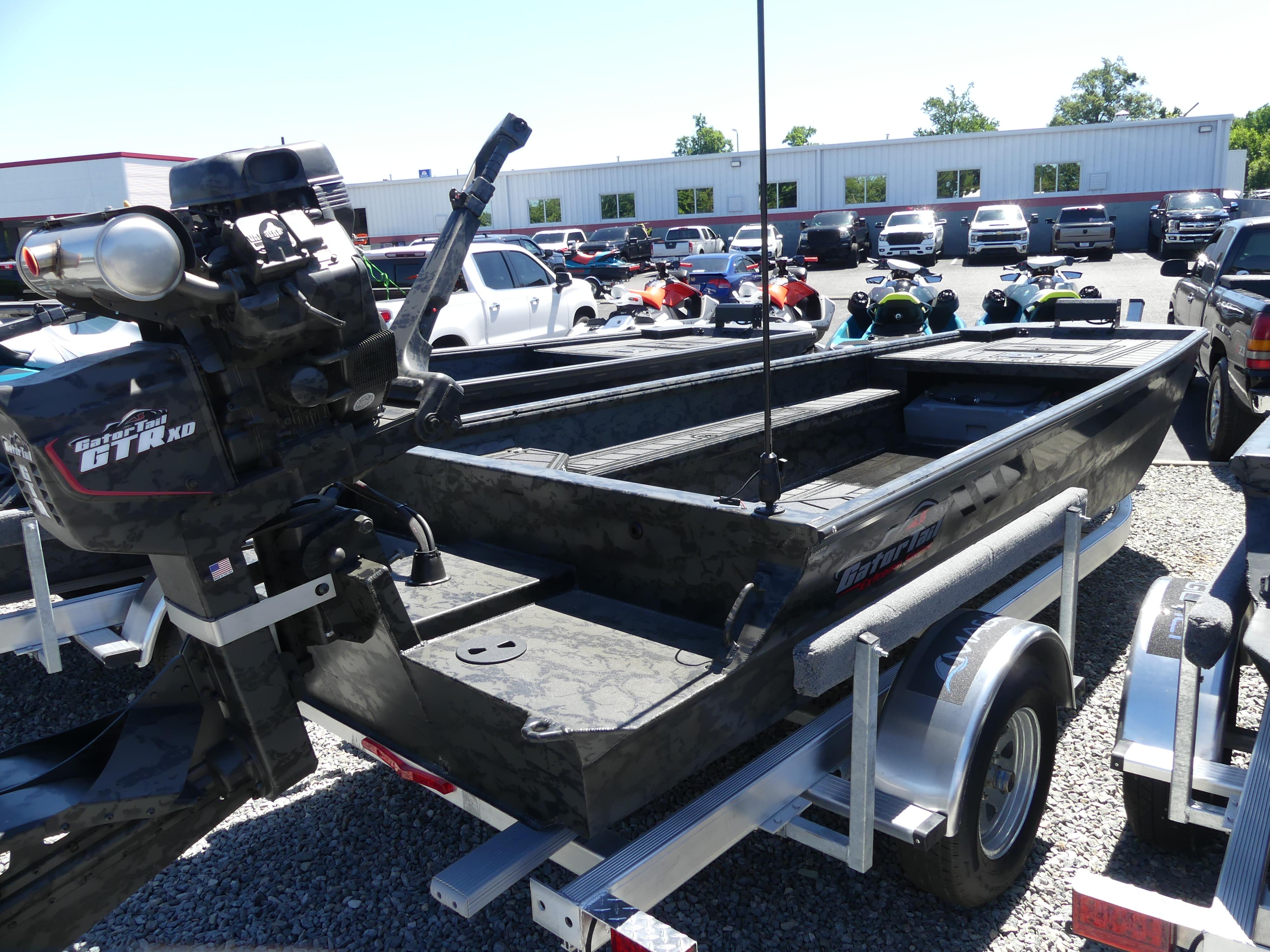 2024 Gator-tail 18/54 EXTREME SERIES Aluminium Fish for sale - YachtWorld