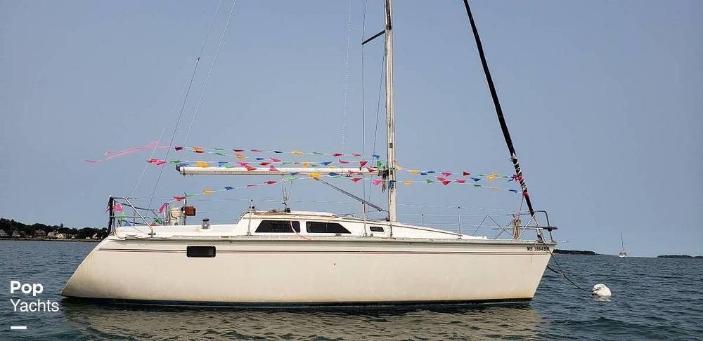 Hunter 30 | 1990 | 9m - Massachusetts | Boatshop24