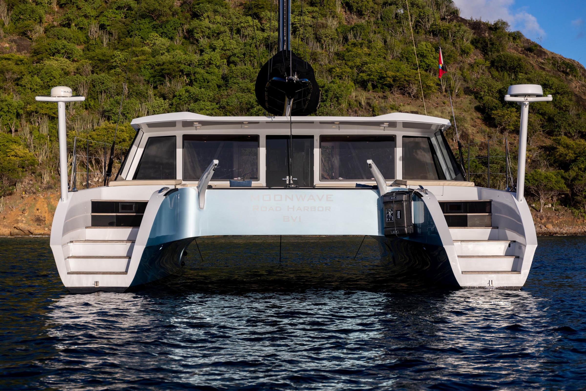 2012 Gunboat 60 Catamarans à vendre - YachtWorld