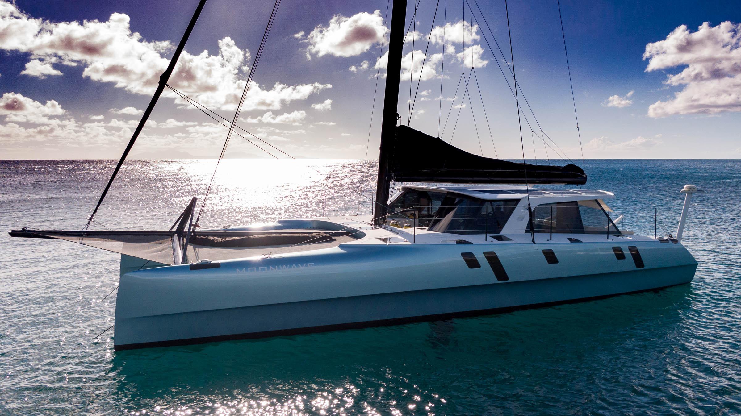 2012 Gunboat 60 Catamarans à vendre - YachtWorld