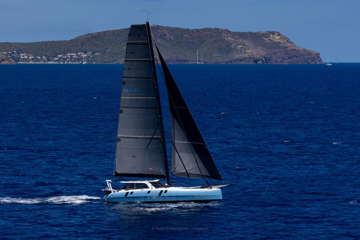 2012 Gunboat 60 Catamarans à vendre - YachtWorld