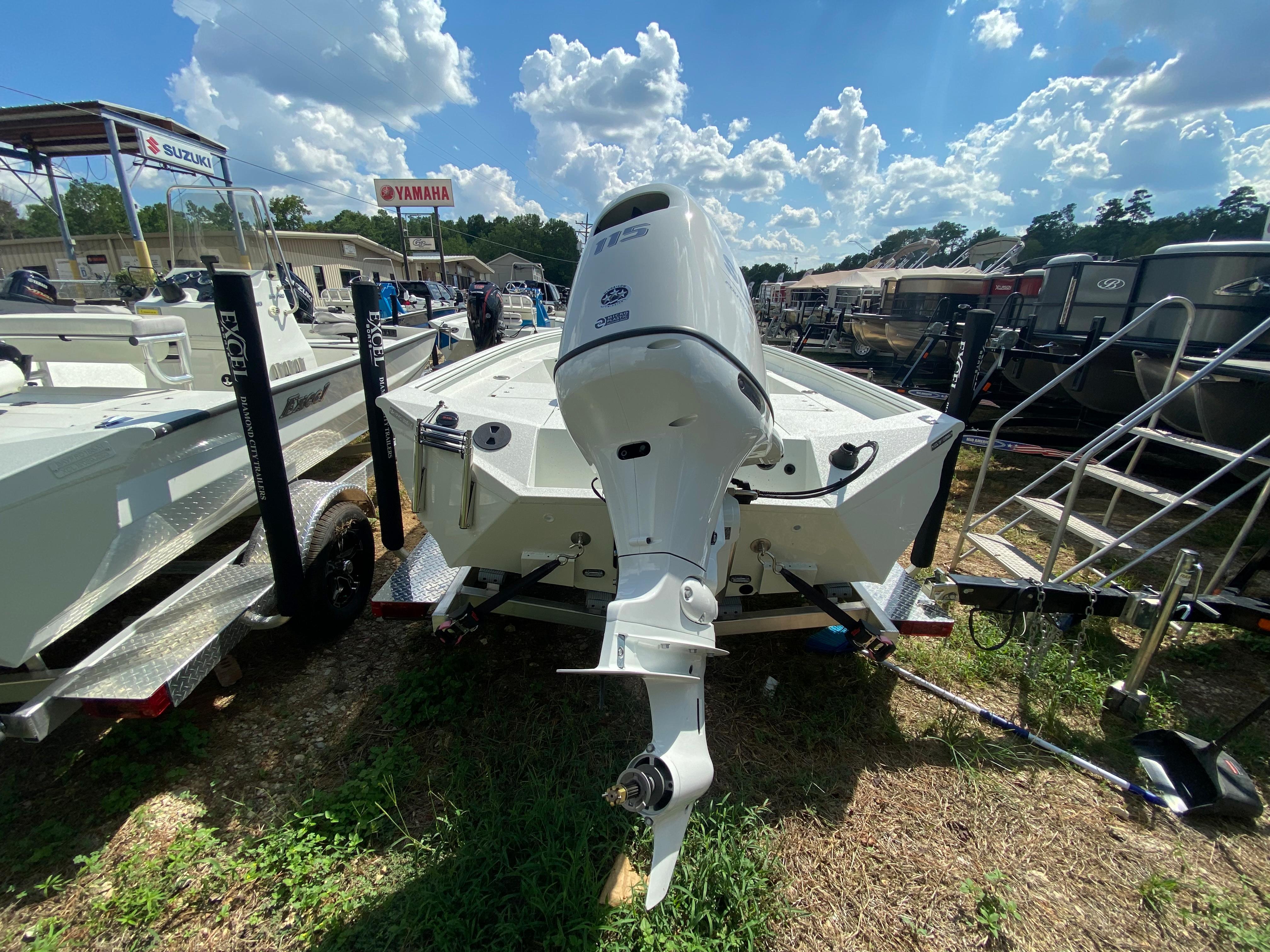 2024 Excel 183 Bay Pro Aluminium Fish for sale - YachtWorld