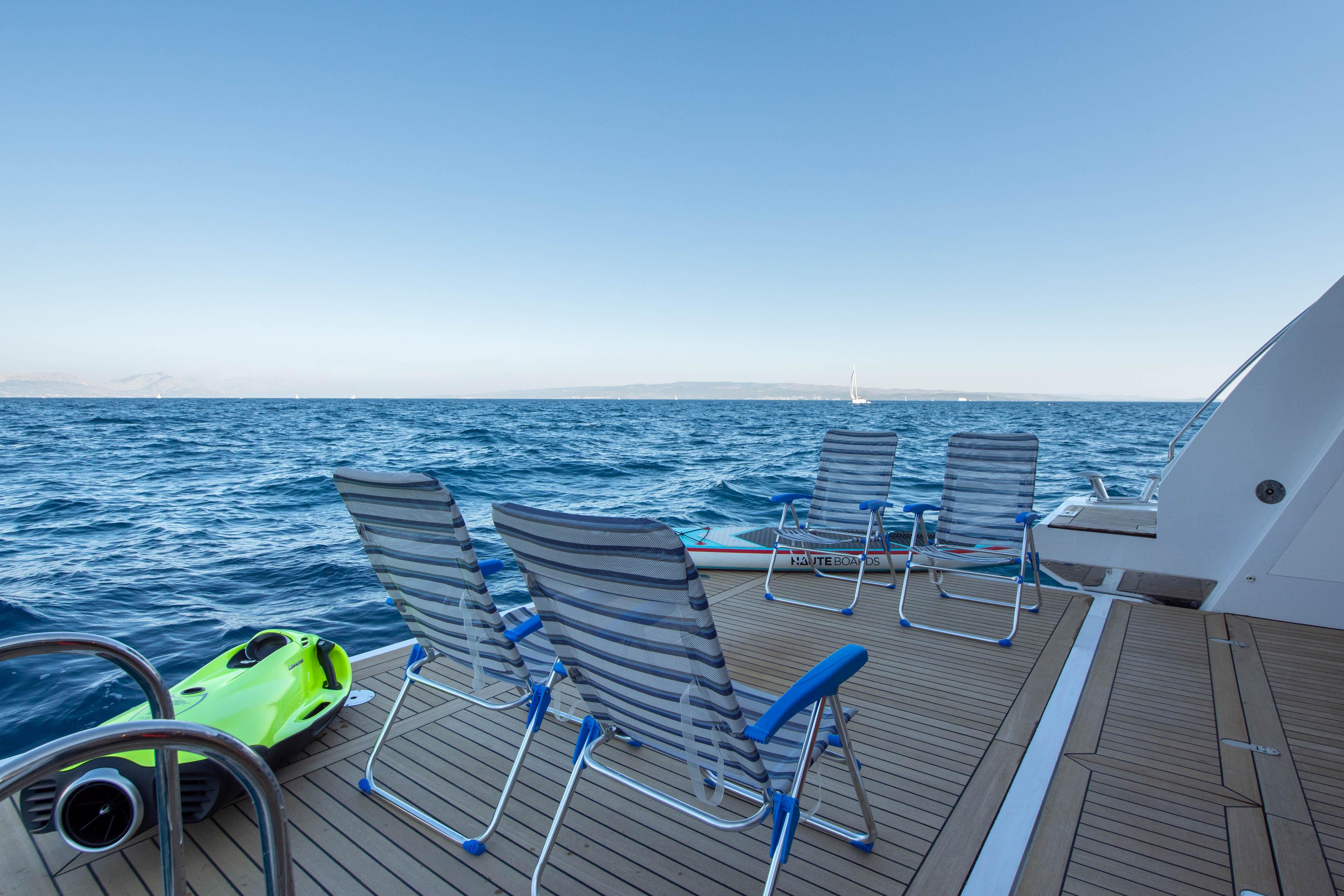 Iryna Motor Yachts Azimut for sale - YachtWorld