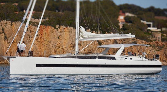 Occasion 2018 Beneteau Oceanis 62 - Bouches-du-Rhône ( 13 ) | Annonces ...