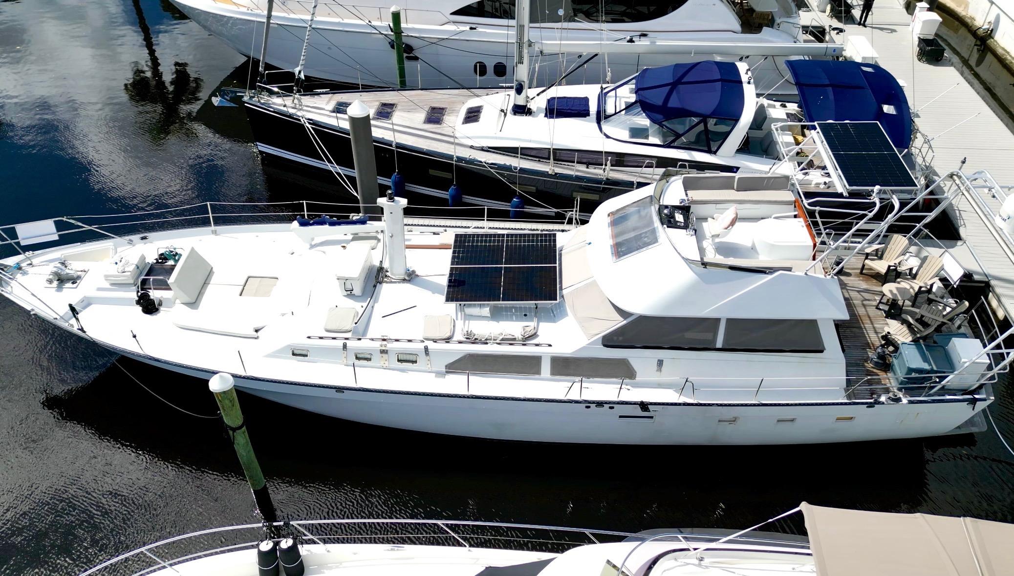 1983 Lancer Yachts Motorsailer Motorsailer for sale - YachtWorld