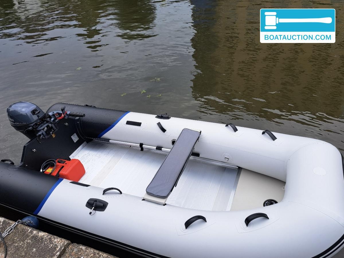 YAM 380S | 2023 | 4m | Boatshop24