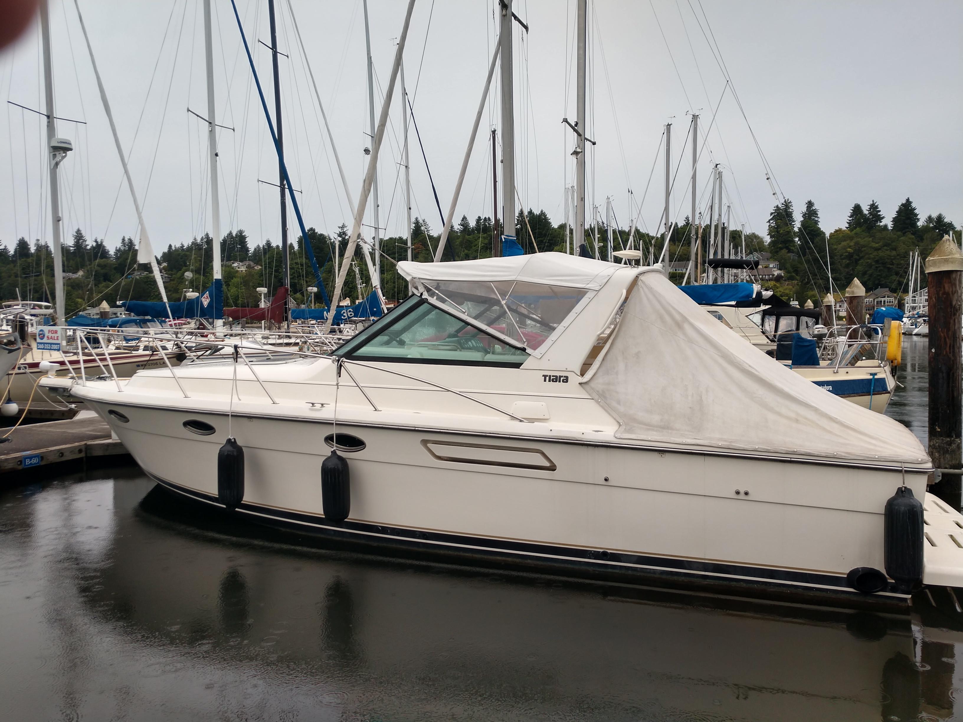 1996 Tiara Yachts Express Sports Cruiser for sale - YachtWorld