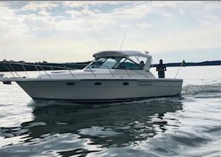 1996 Tiara Yachts Express Sports Cruiser for sale - YachtWorld