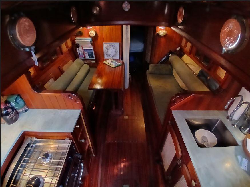 1982 Bristol Channel Cutter 28 Antique and Classic for sale - YachtWorld