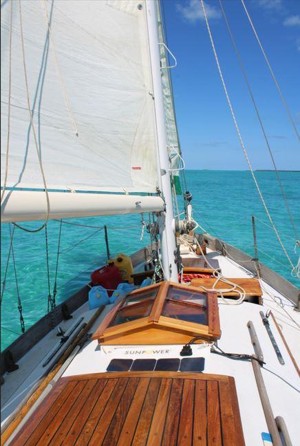 1982 Bristol Channel Cutter 28 Antique and Classic for sale - YachtWorld
