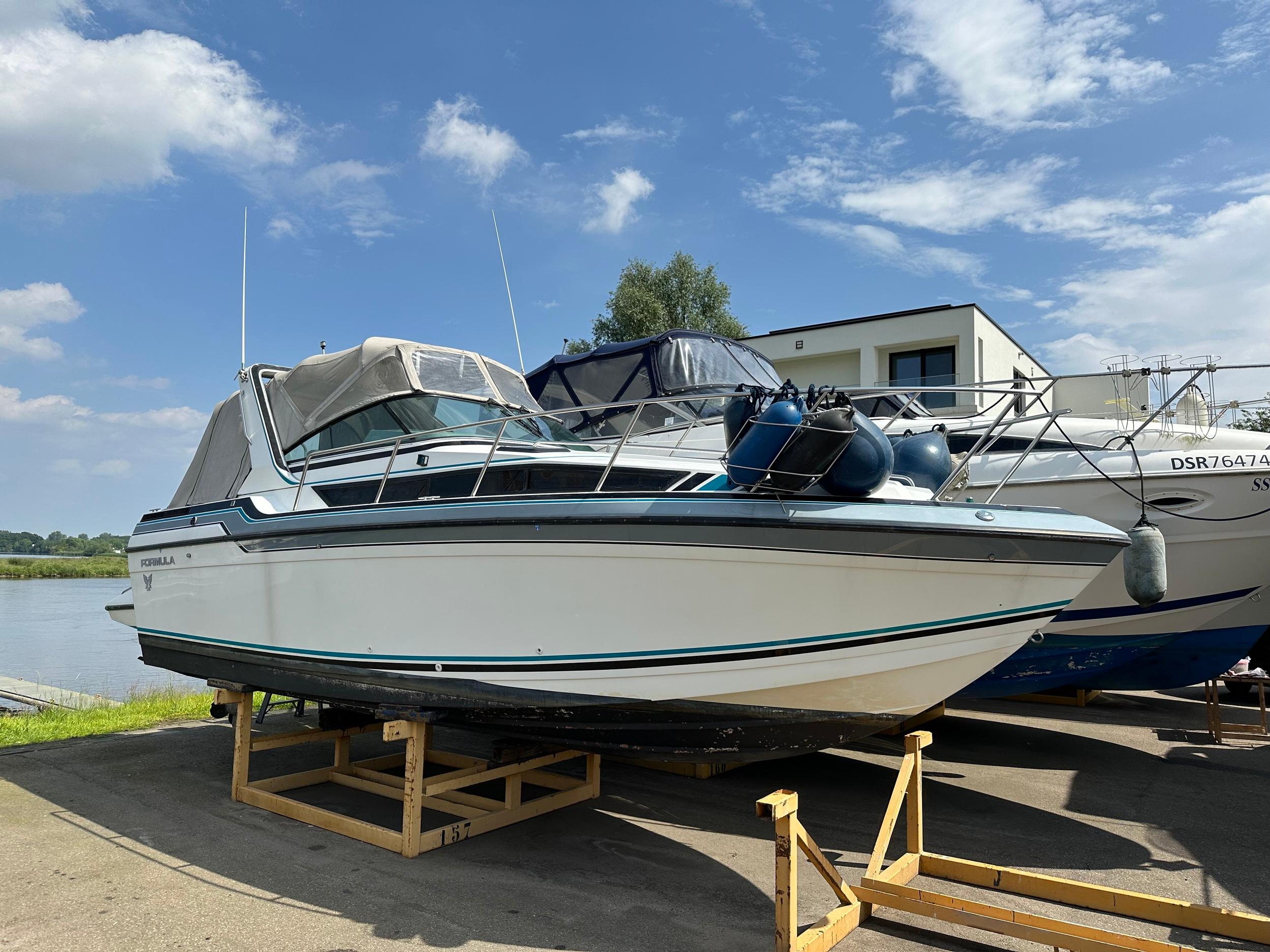 Used Formula 26 Pc - iNautia