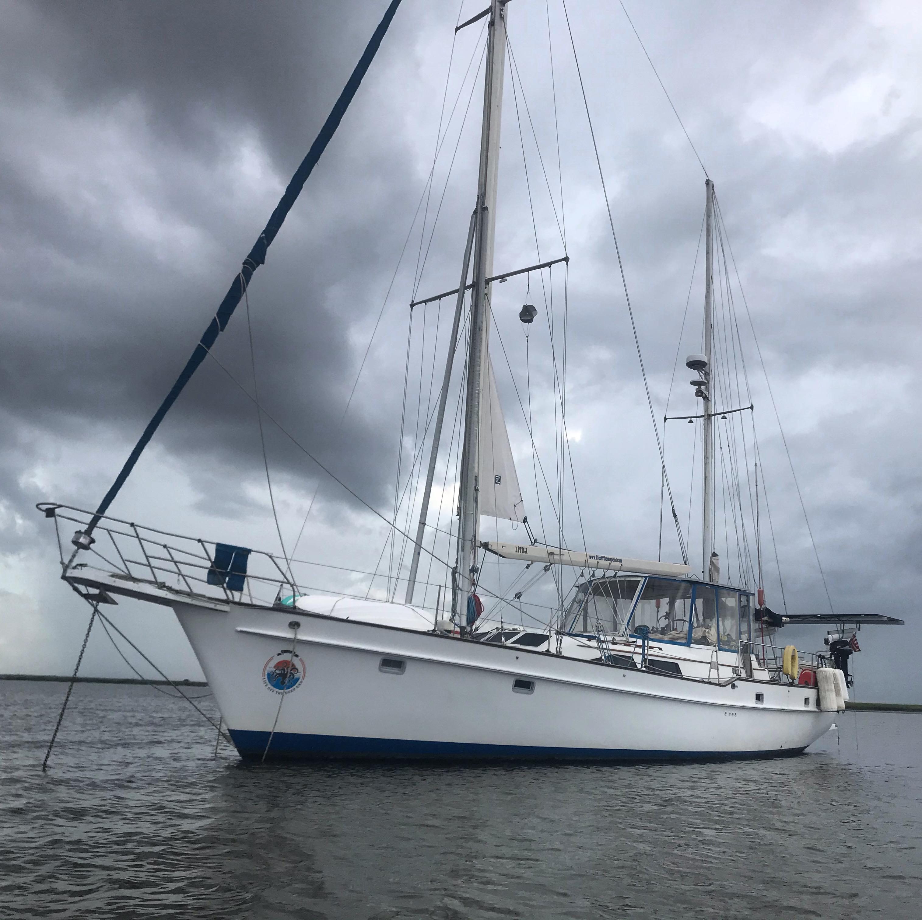1988 Irwin 54 Center Cockpit Center Cockpit Segelboote Kaufen - YachtWorld